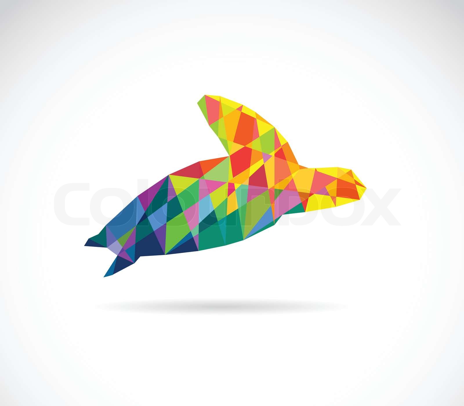 Vector design of turtle | Stock vector | Colourbox