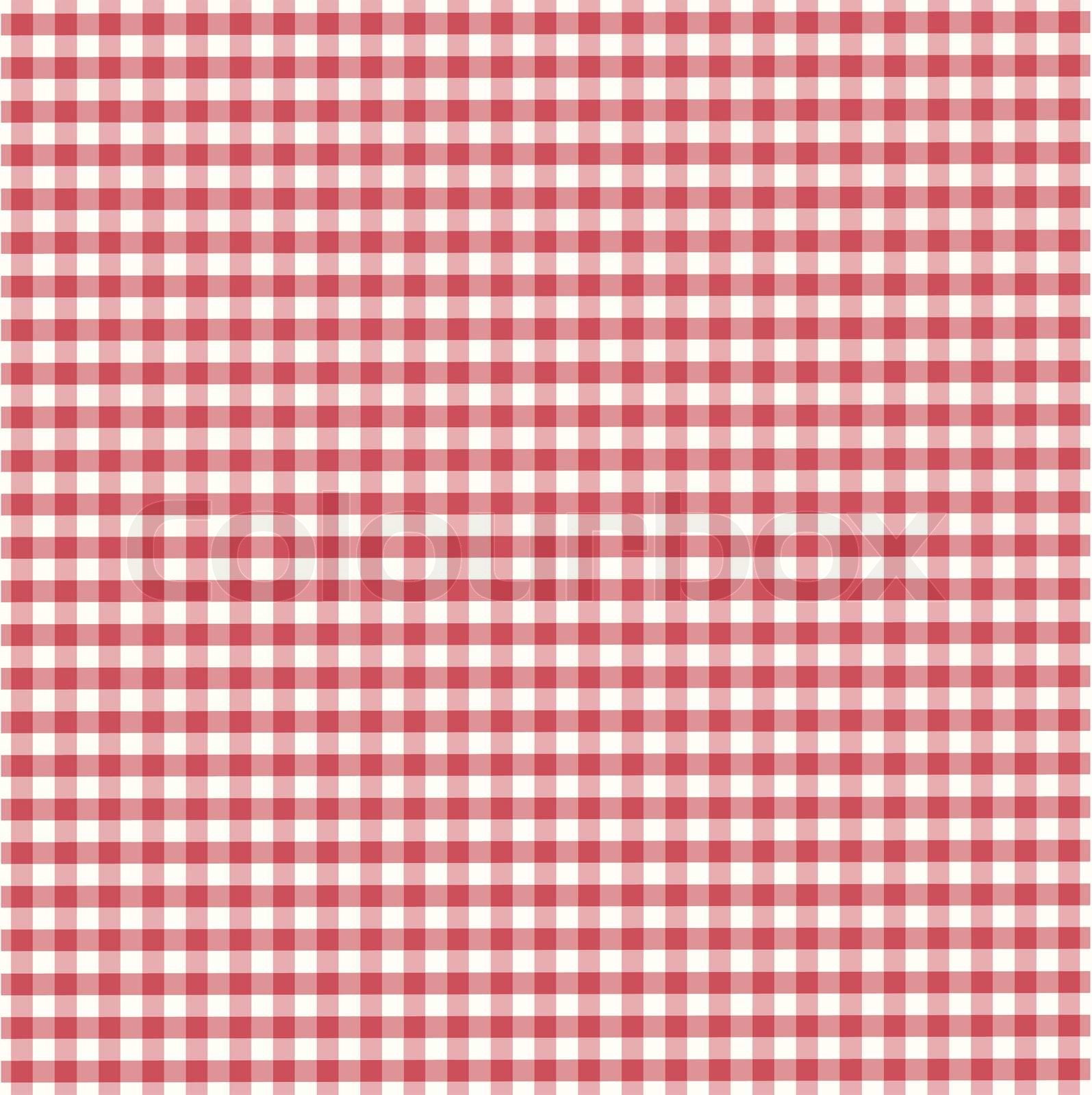 karierte Muster | Stock-Vektor | Colourbox