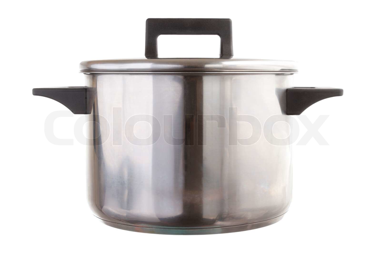 Topf | Stock Bild | Colourbox