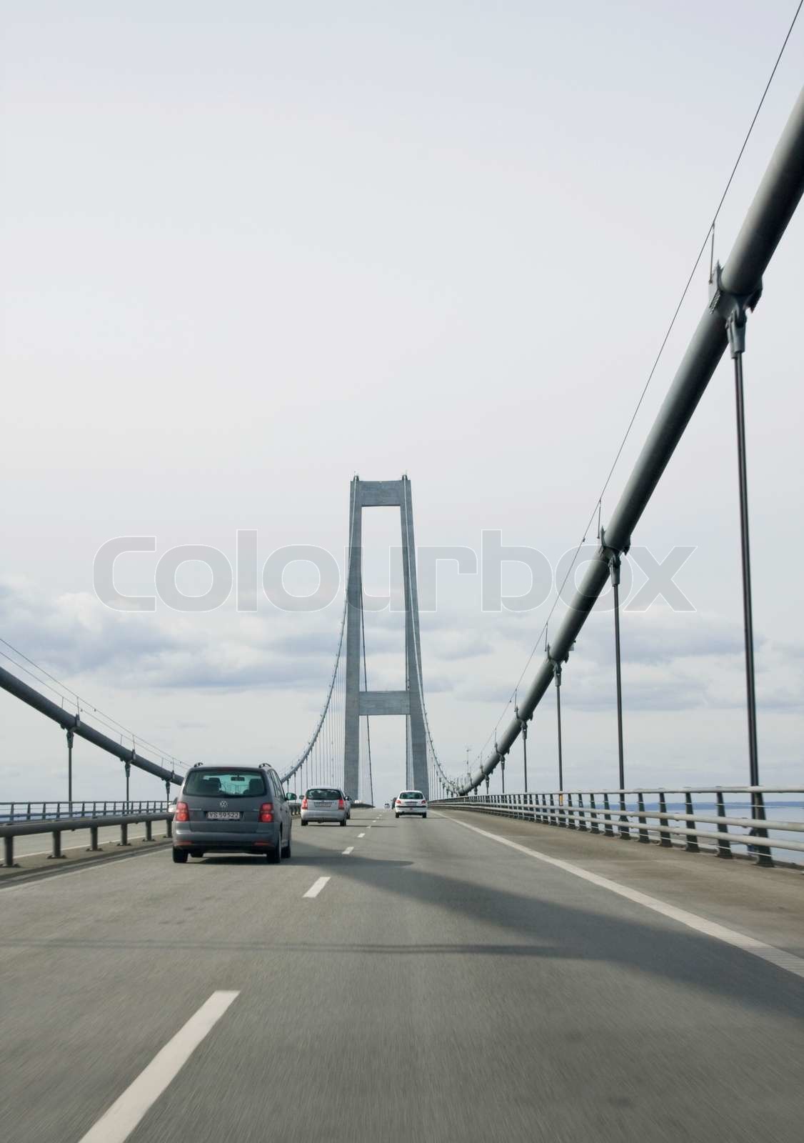 danmark, bro, broer | Stock foto | Colourbox