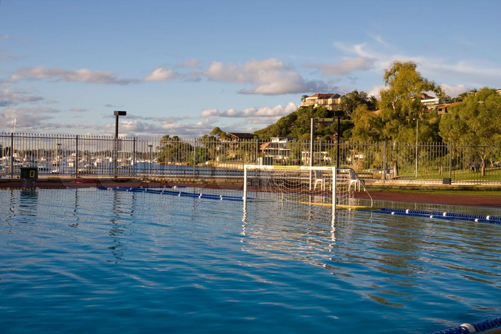 Swimming Pool In Perth Australia Stock Image Colourbox Swimming Pool In Perth Australia Stock Image Colourbox