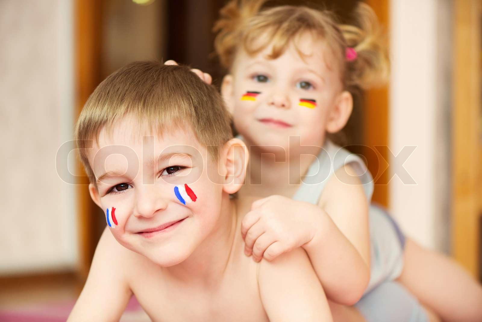 European children | Stock image | Colourbox