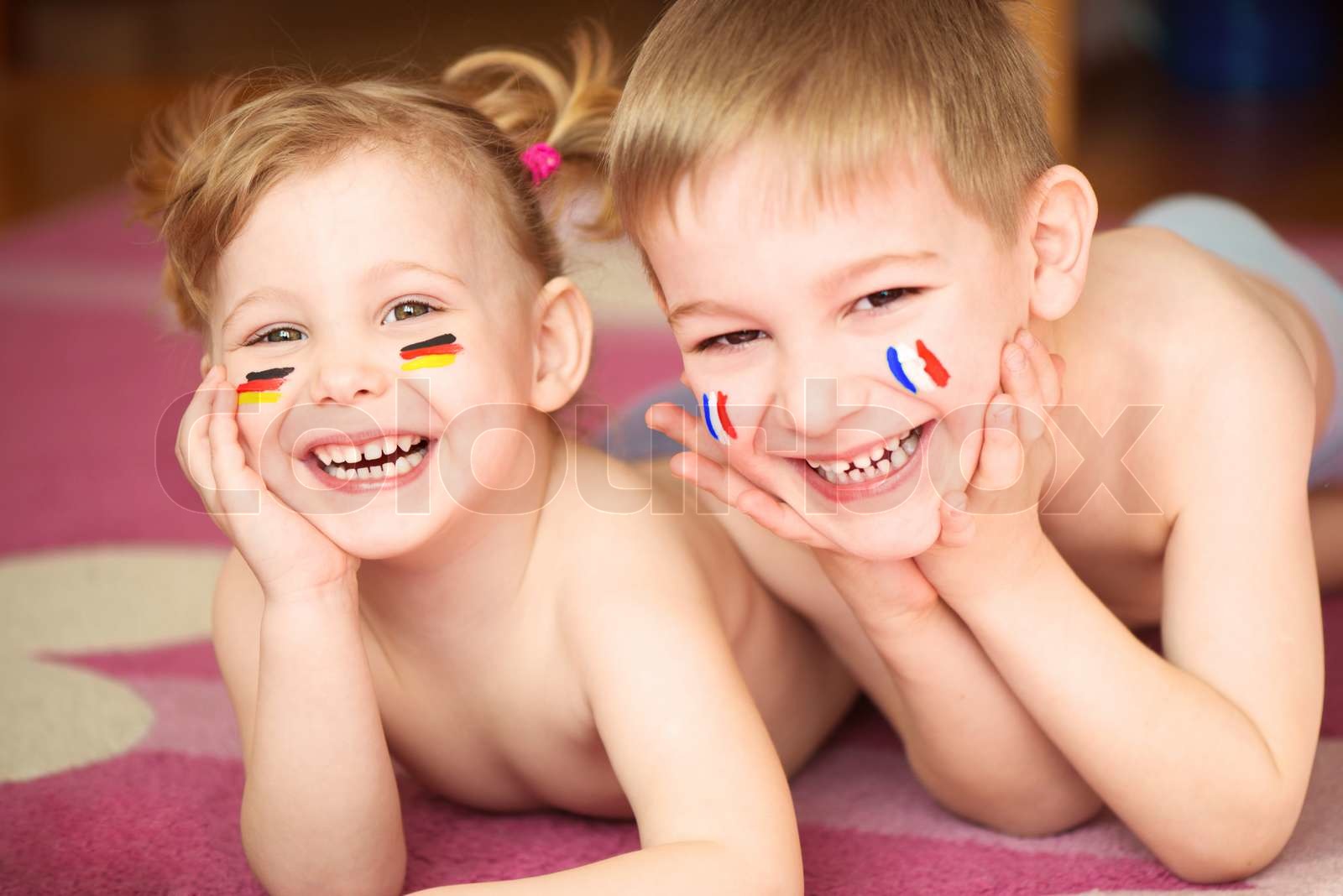 European children | Stock image | Colourbox