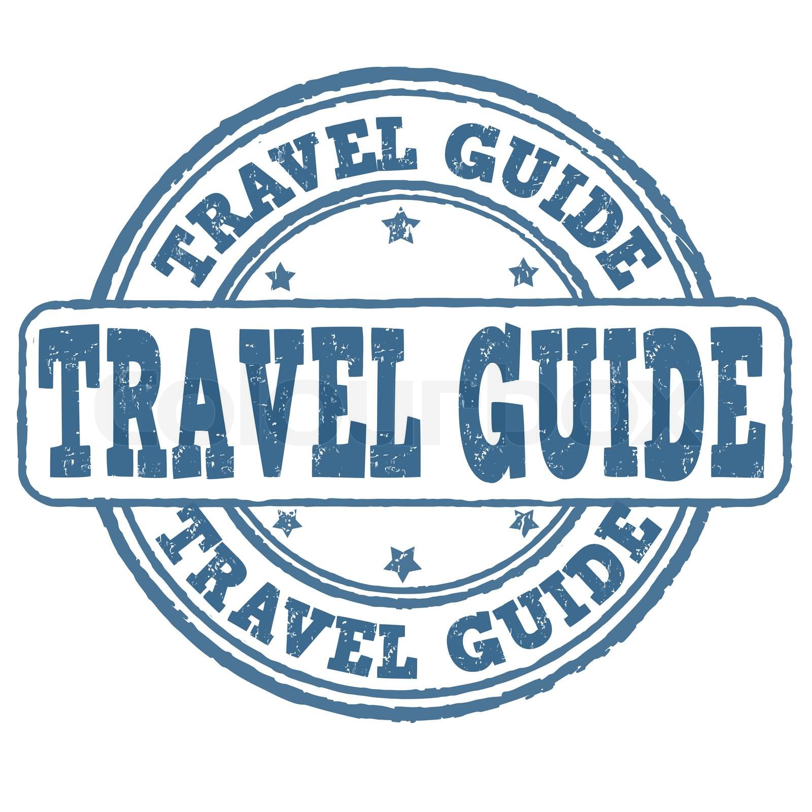 Travel Guide Logo