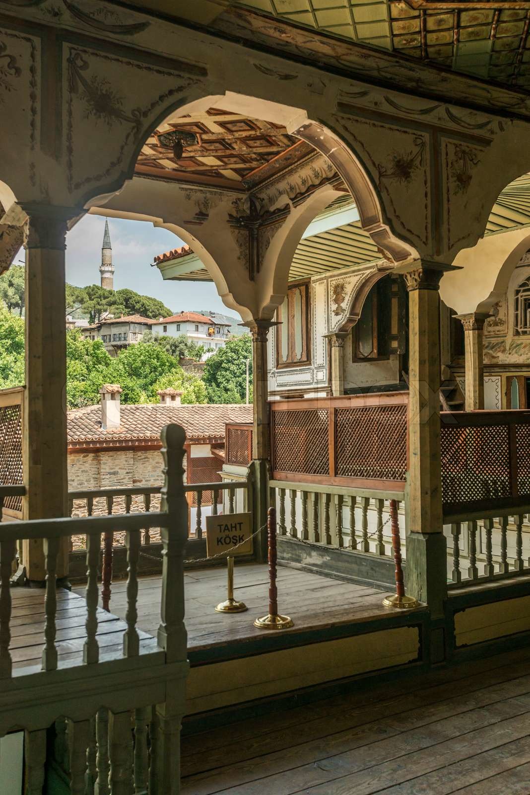 Birgi, Odemis, Izmir, Turkey | Stock image | Colourbox