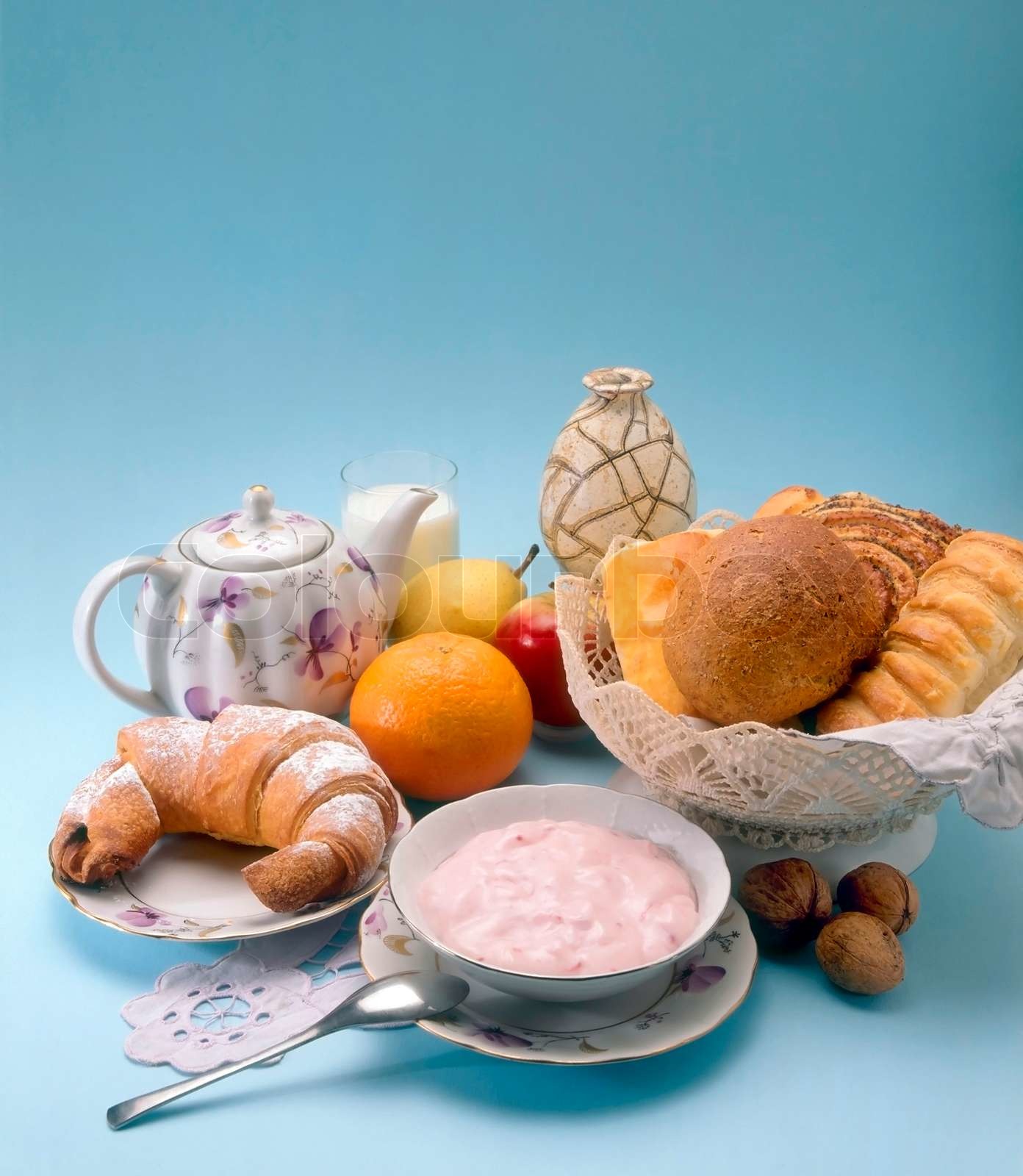 Breakfast | Stock image | Colourbox