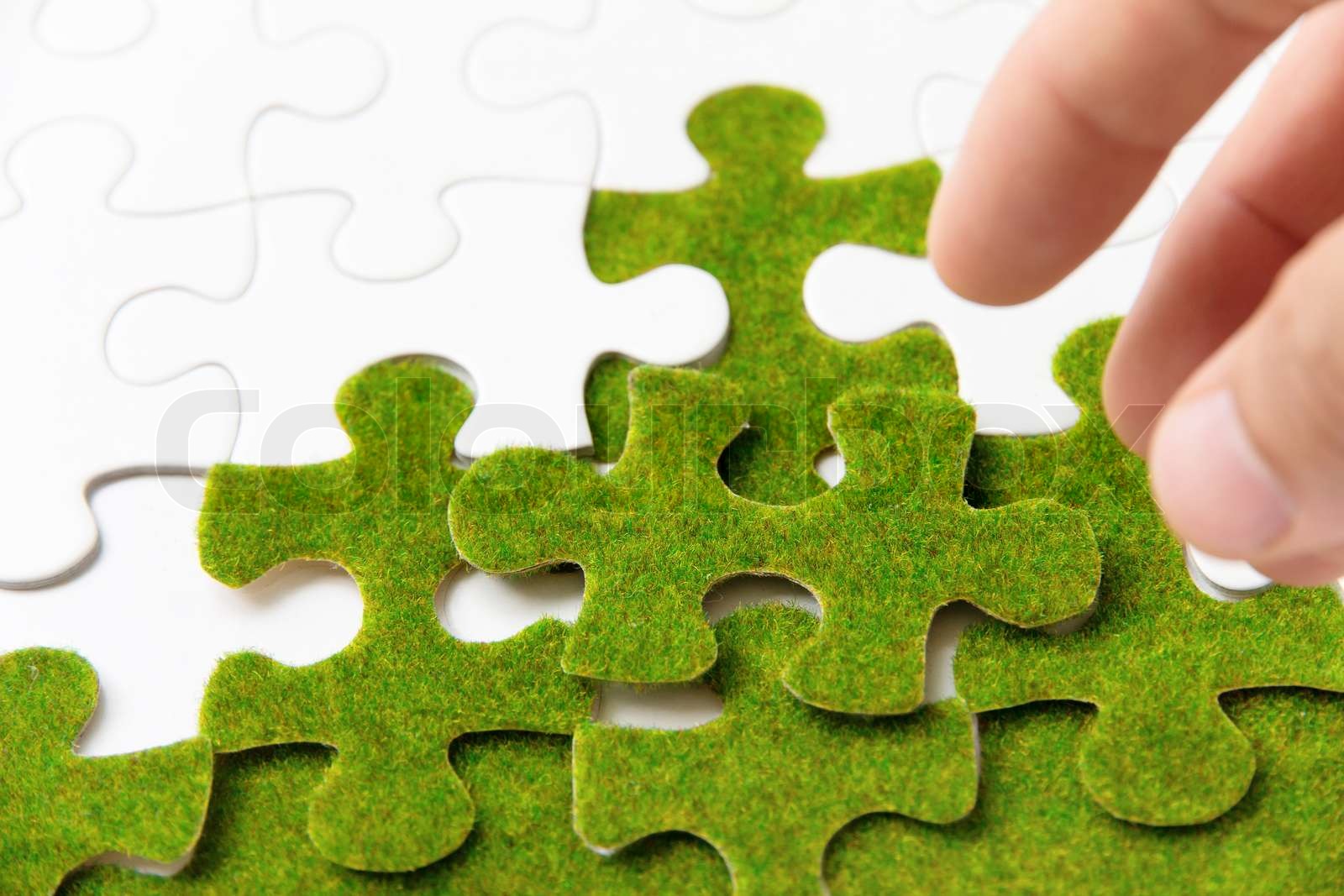 green concept | Stock image | Colourbox