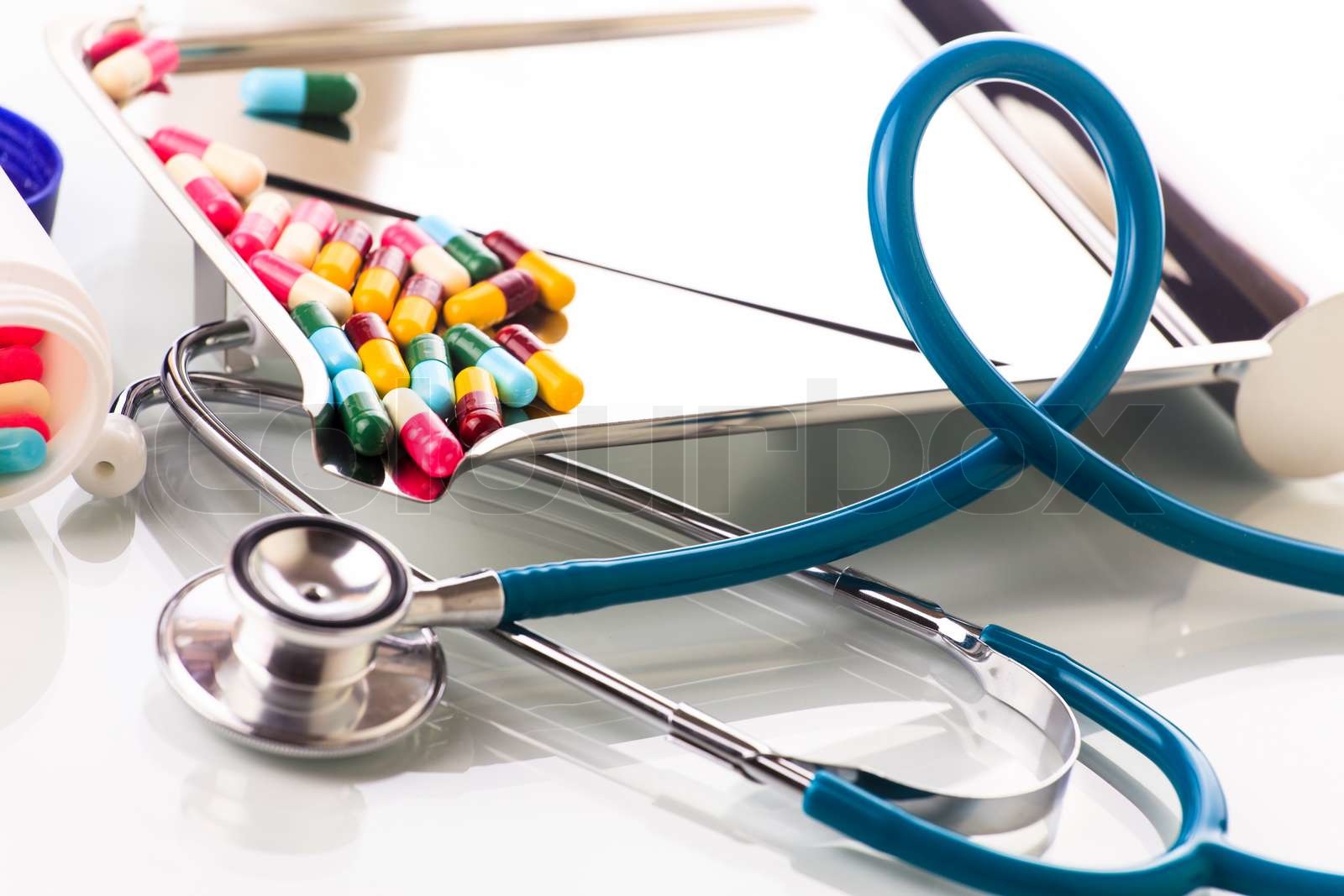 Medicine | Stock image | Colourbox