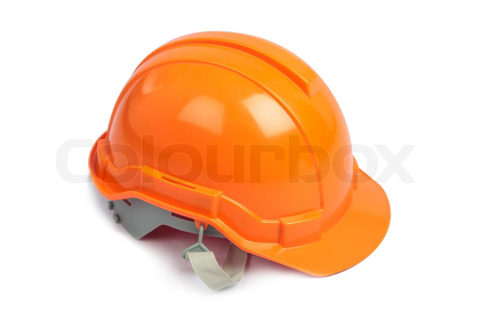 Construction helmet | Stock image | Colourbox