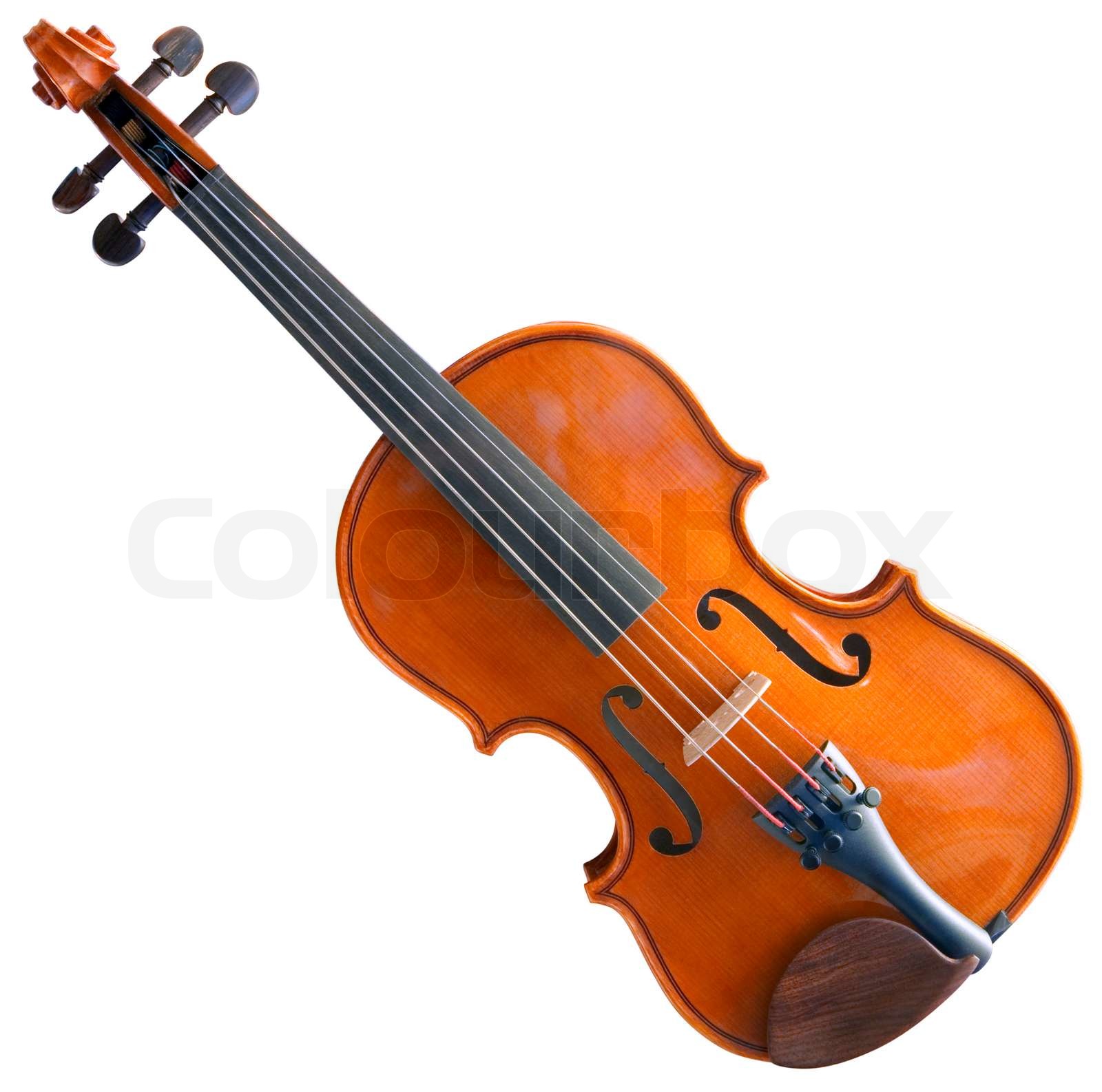 Fiddle Cutout | Stock image | Colourbox