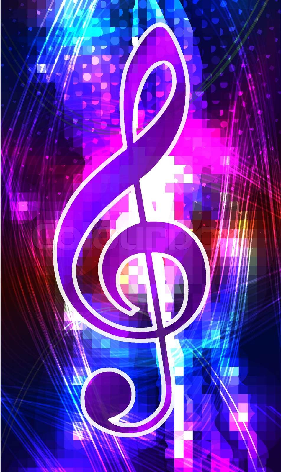 Music Note Wallpaper For Iphone