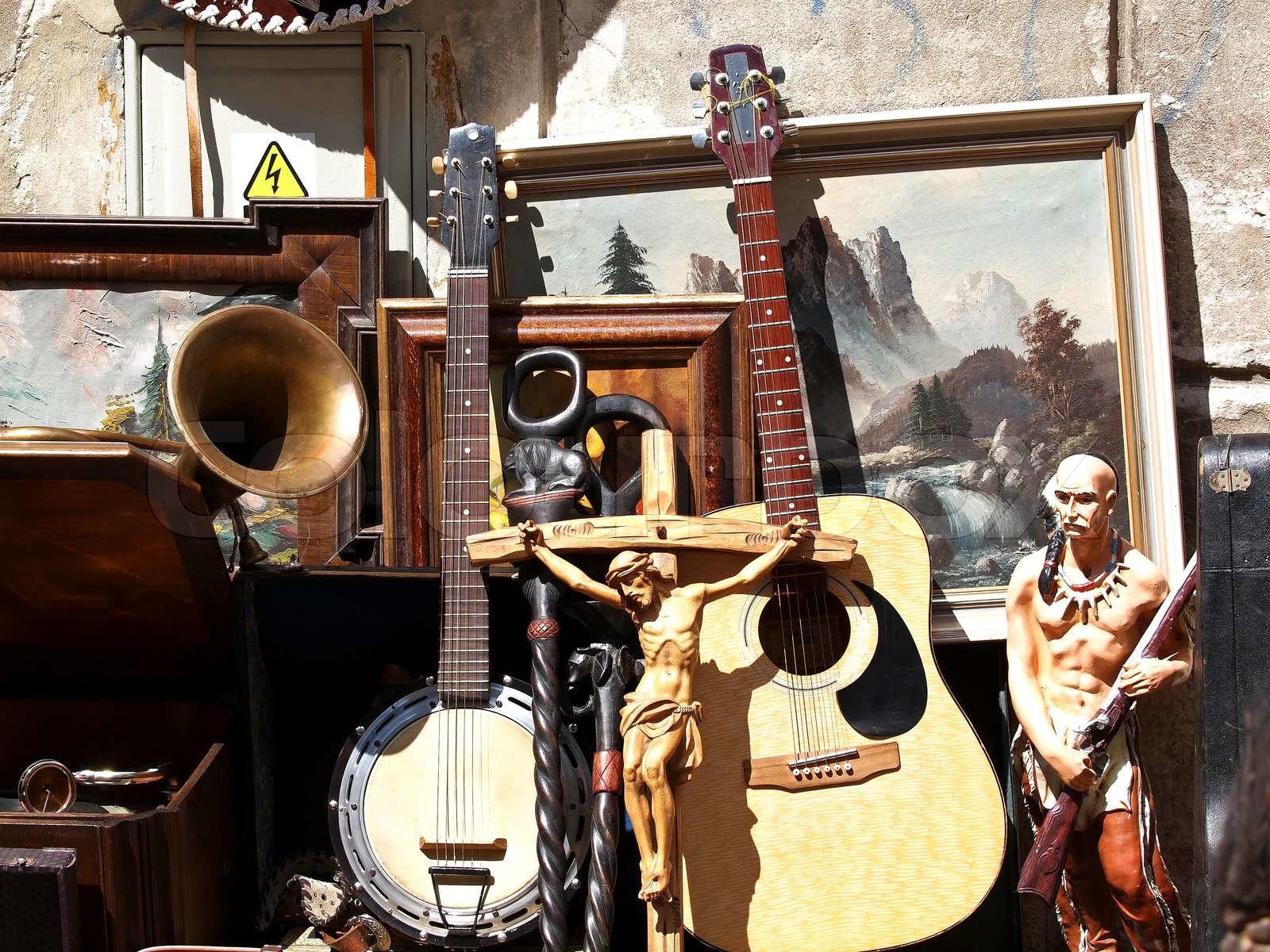 Anique | Stock Bild | Colourbox