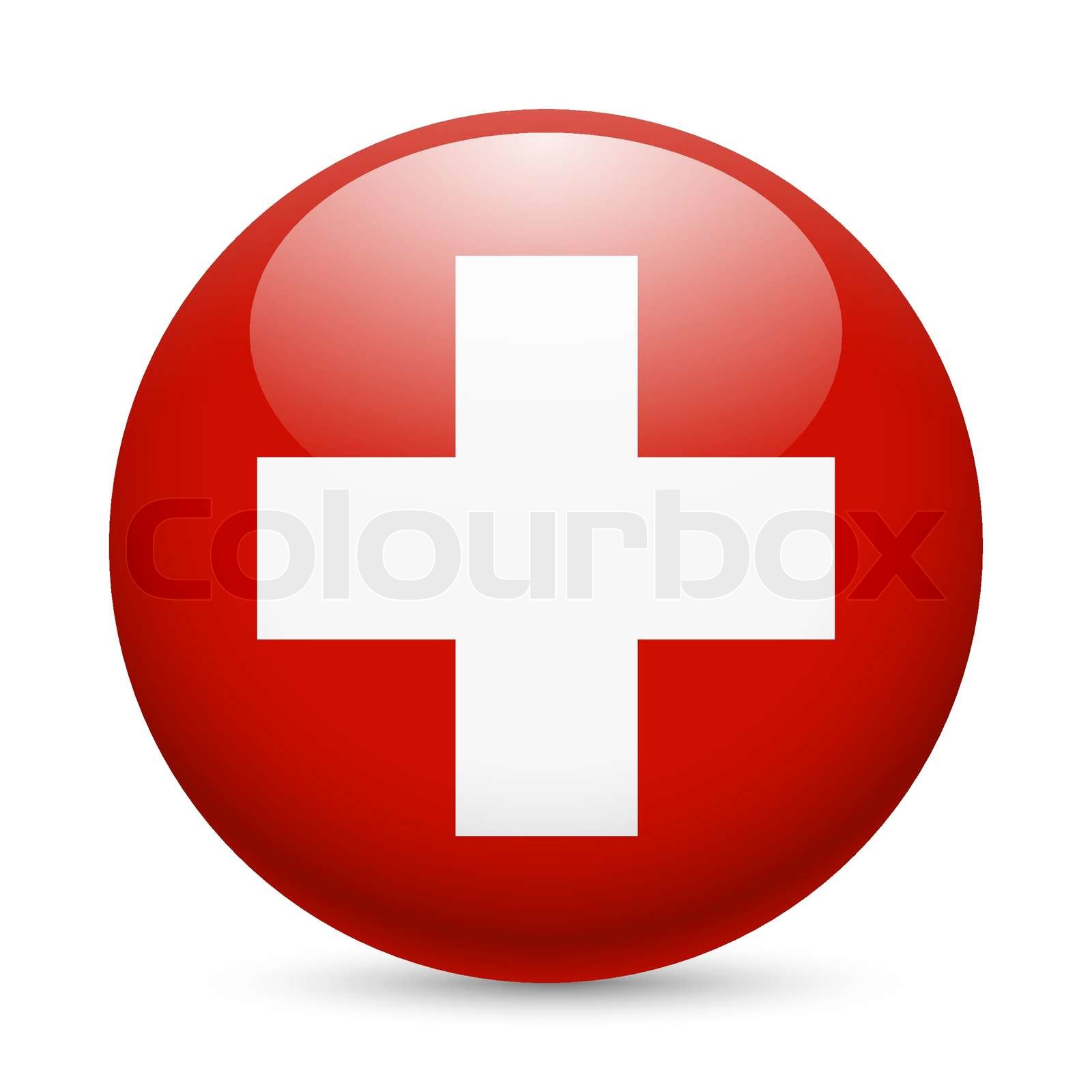 rund, koncept, ikon | Stock vektor | Colourbox