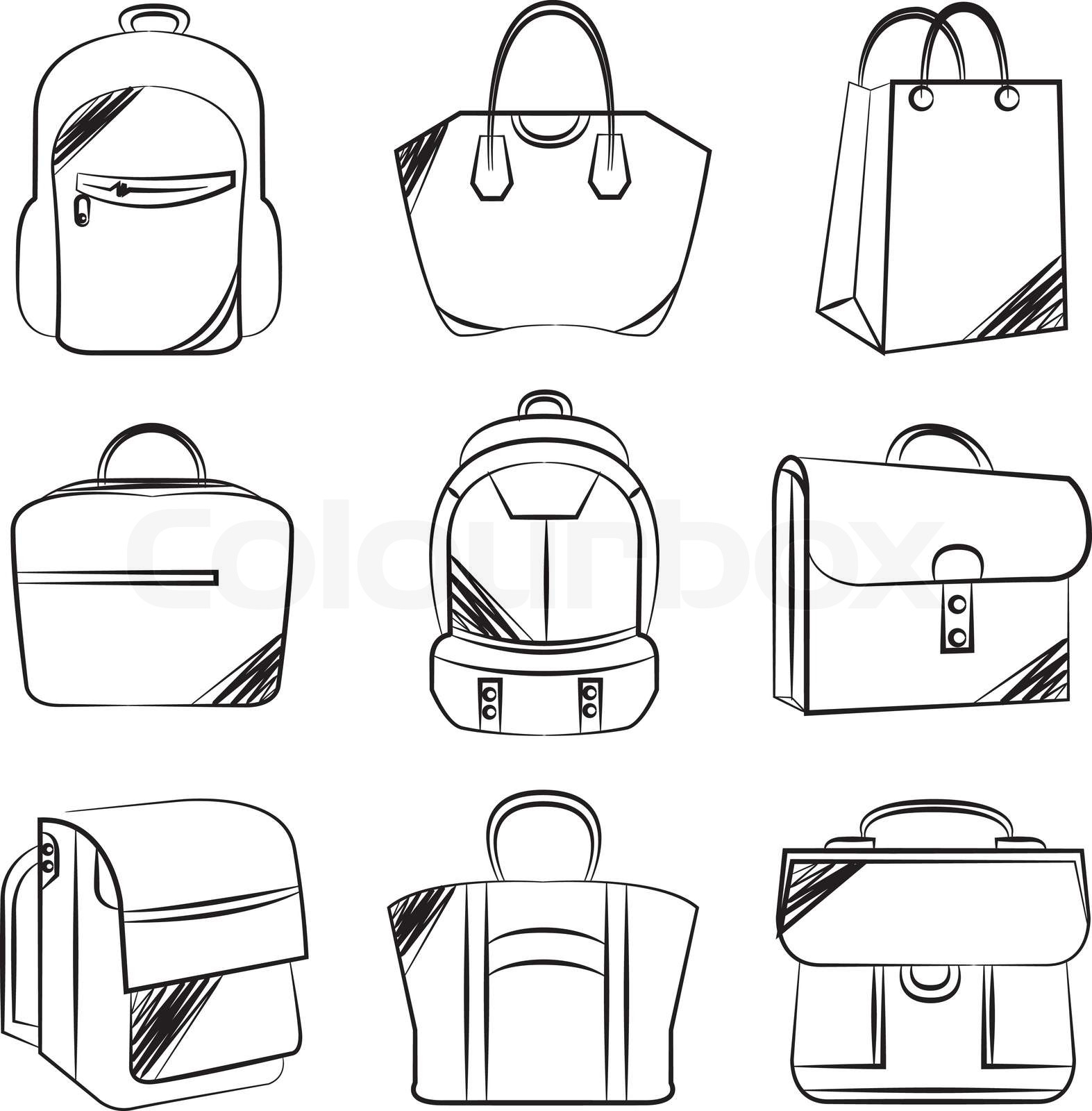 | Stock-Vektor | Colourbox