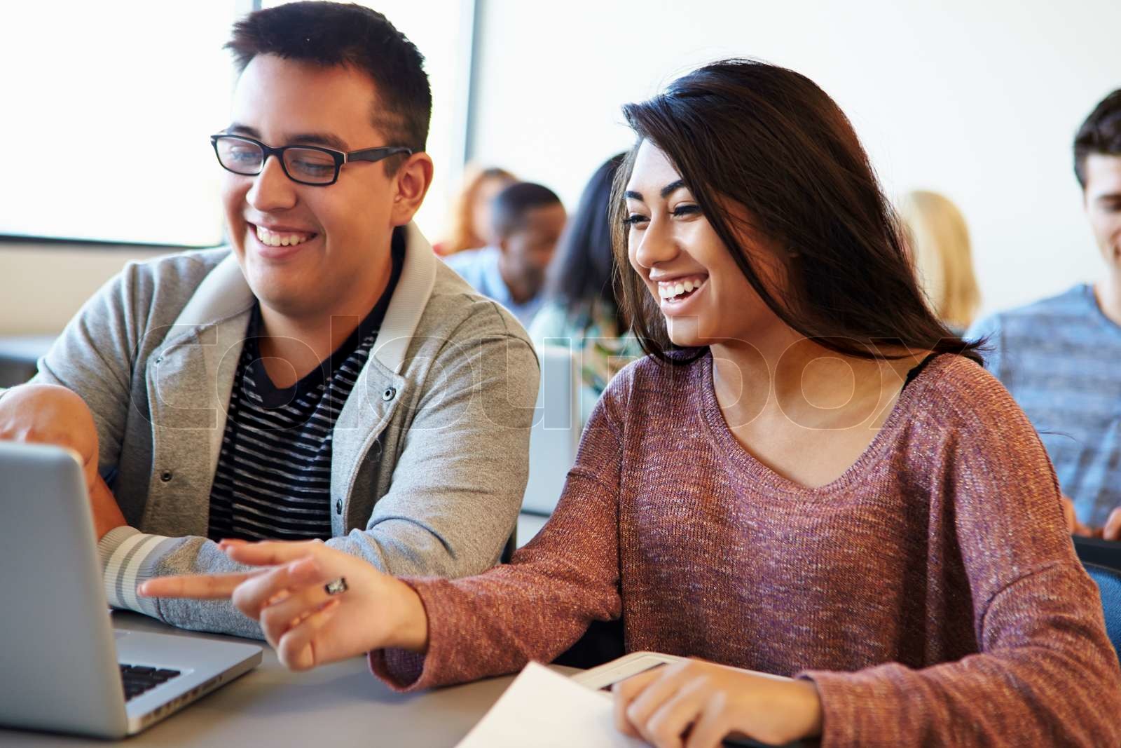 uddannelse, student, læring | Stock foto | Colourbox