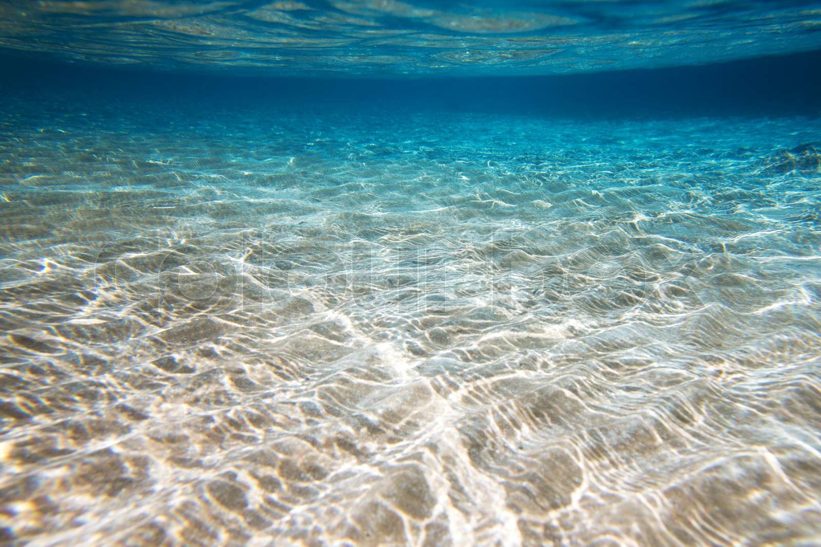 Wasser | Stock Bild | Colourbox