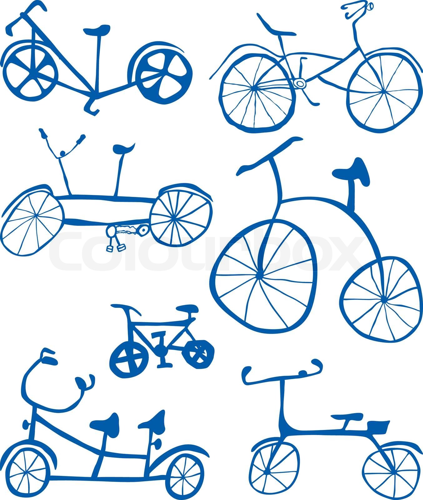 | Stock vektor | Colourbox