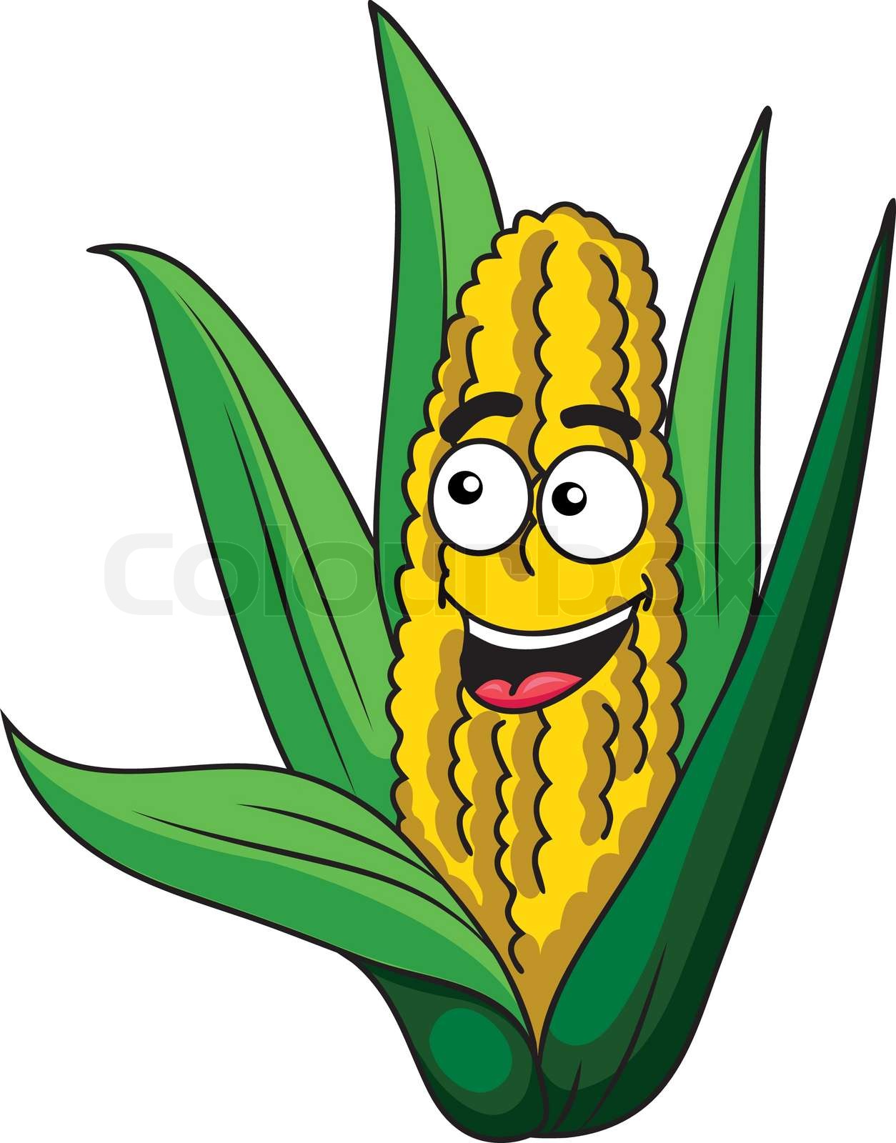 Corn On The Cob Clip Art