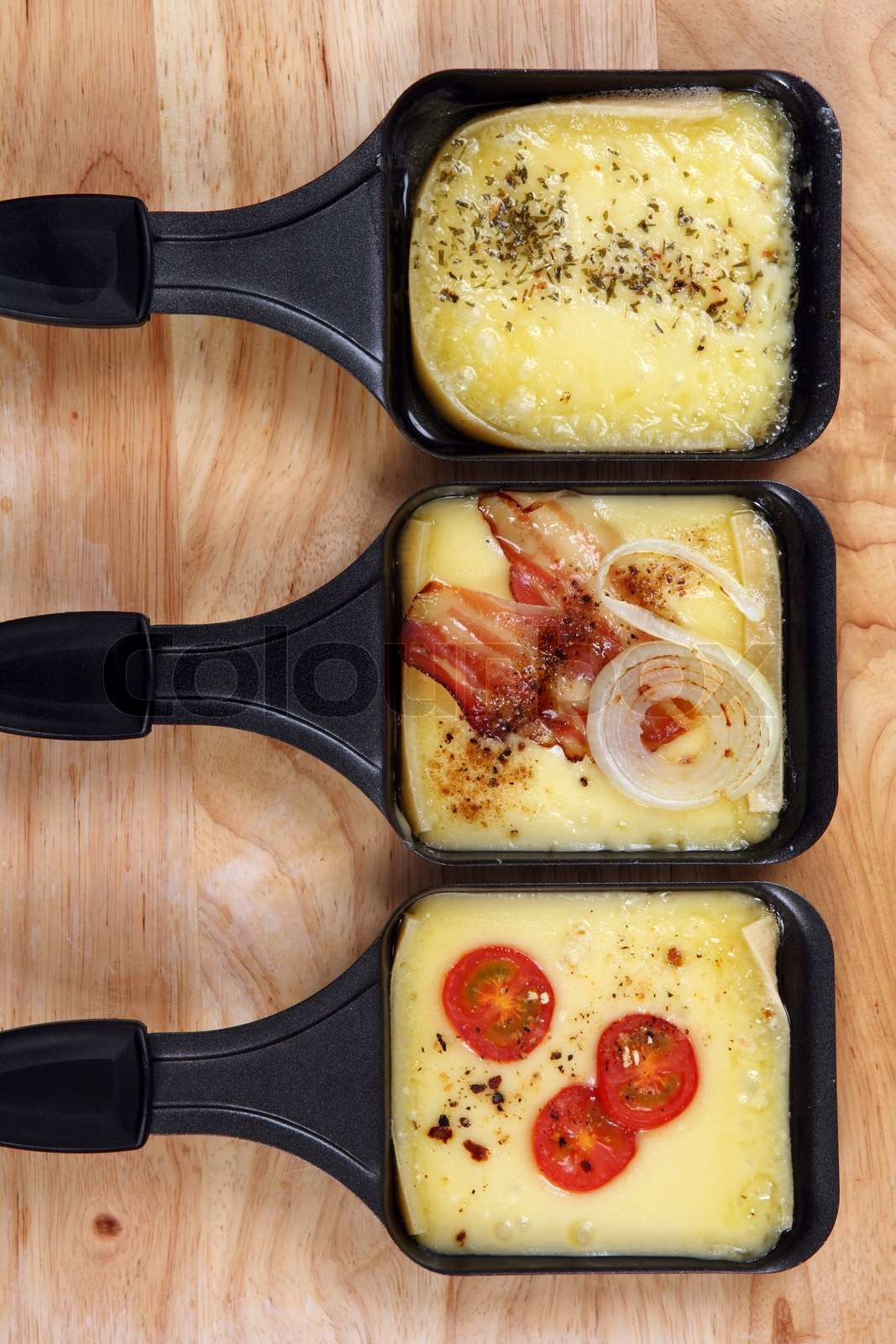 Raclette | Stock image | Colourbox