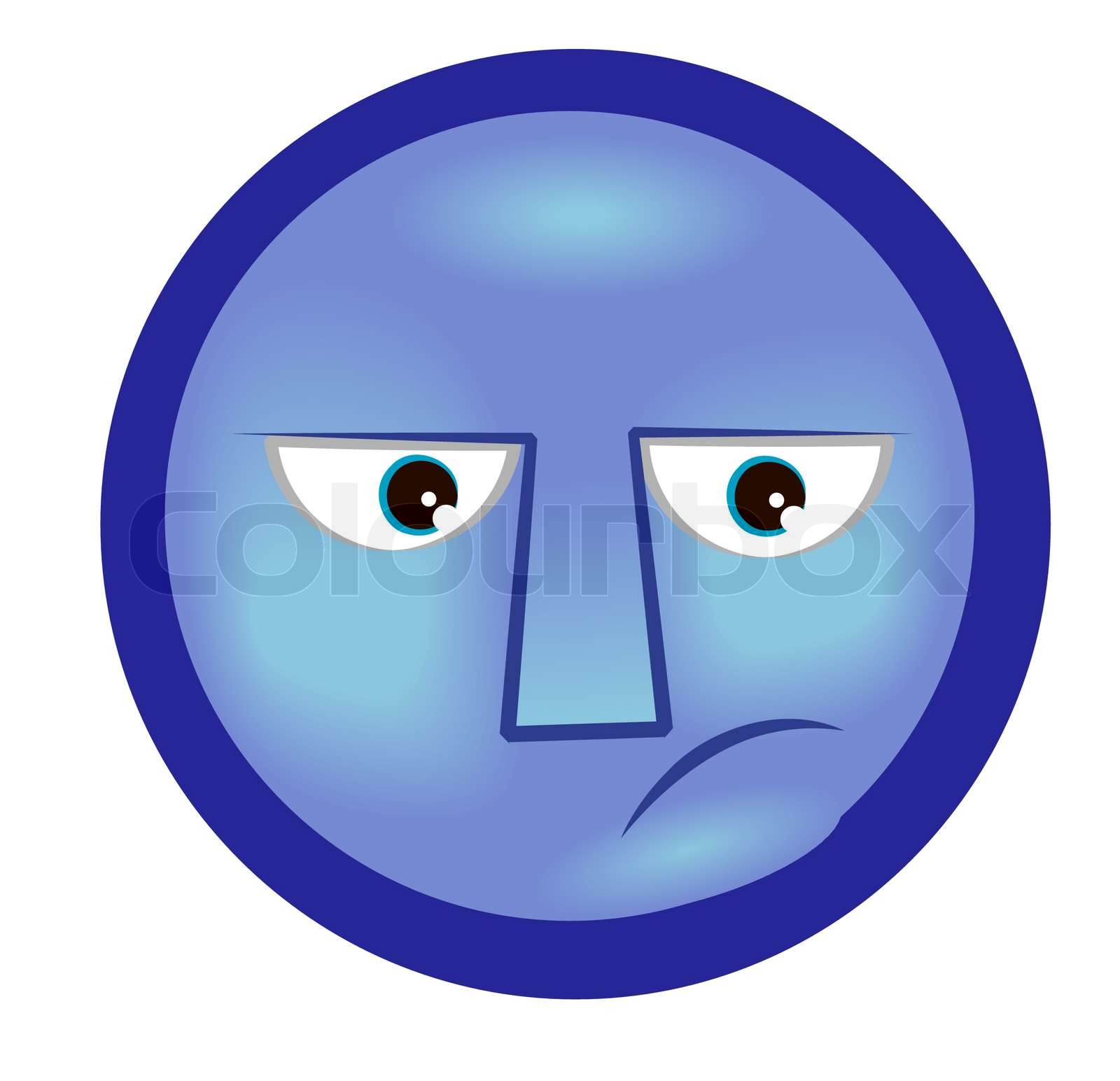 emotion, symbol, vektor | Stock-Vektor | Colourbox