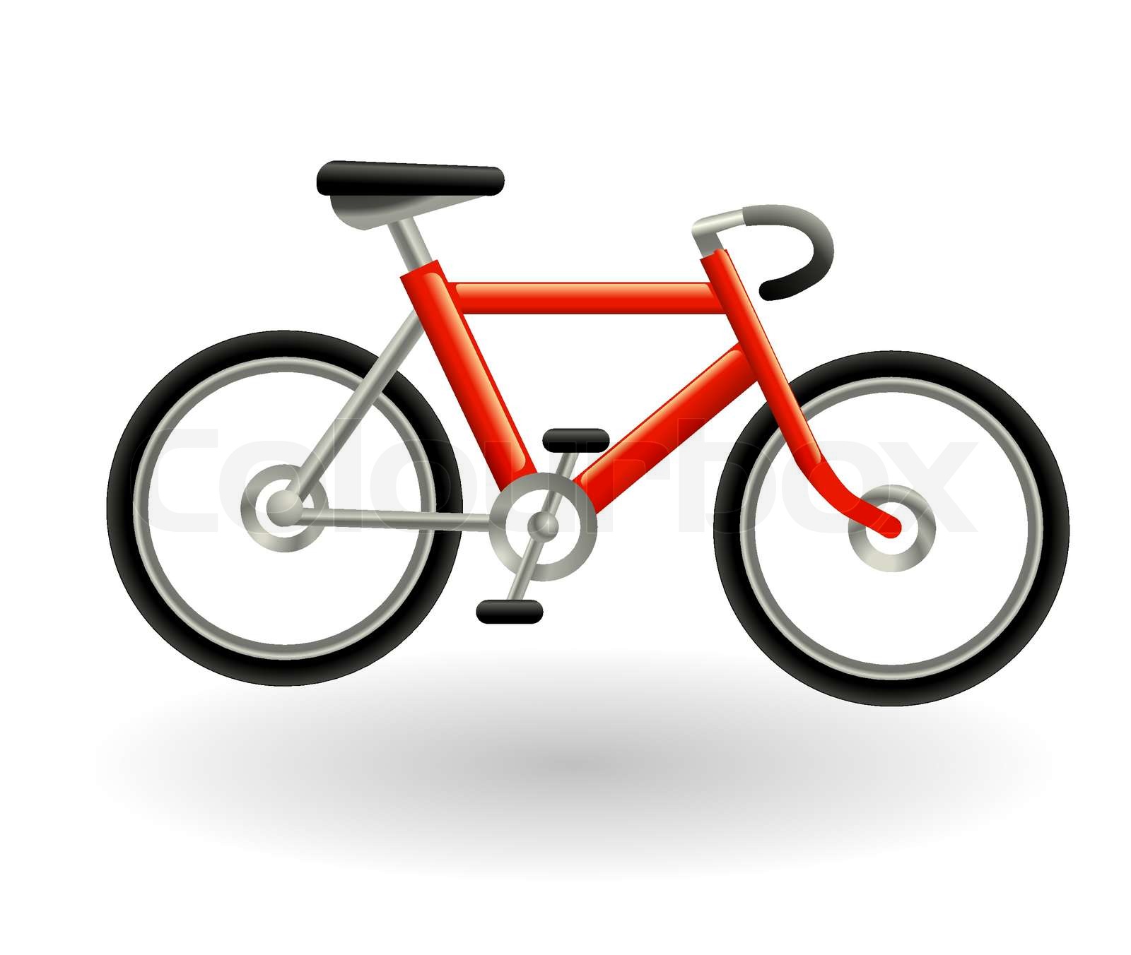 bike | Stock vector | Colourbox