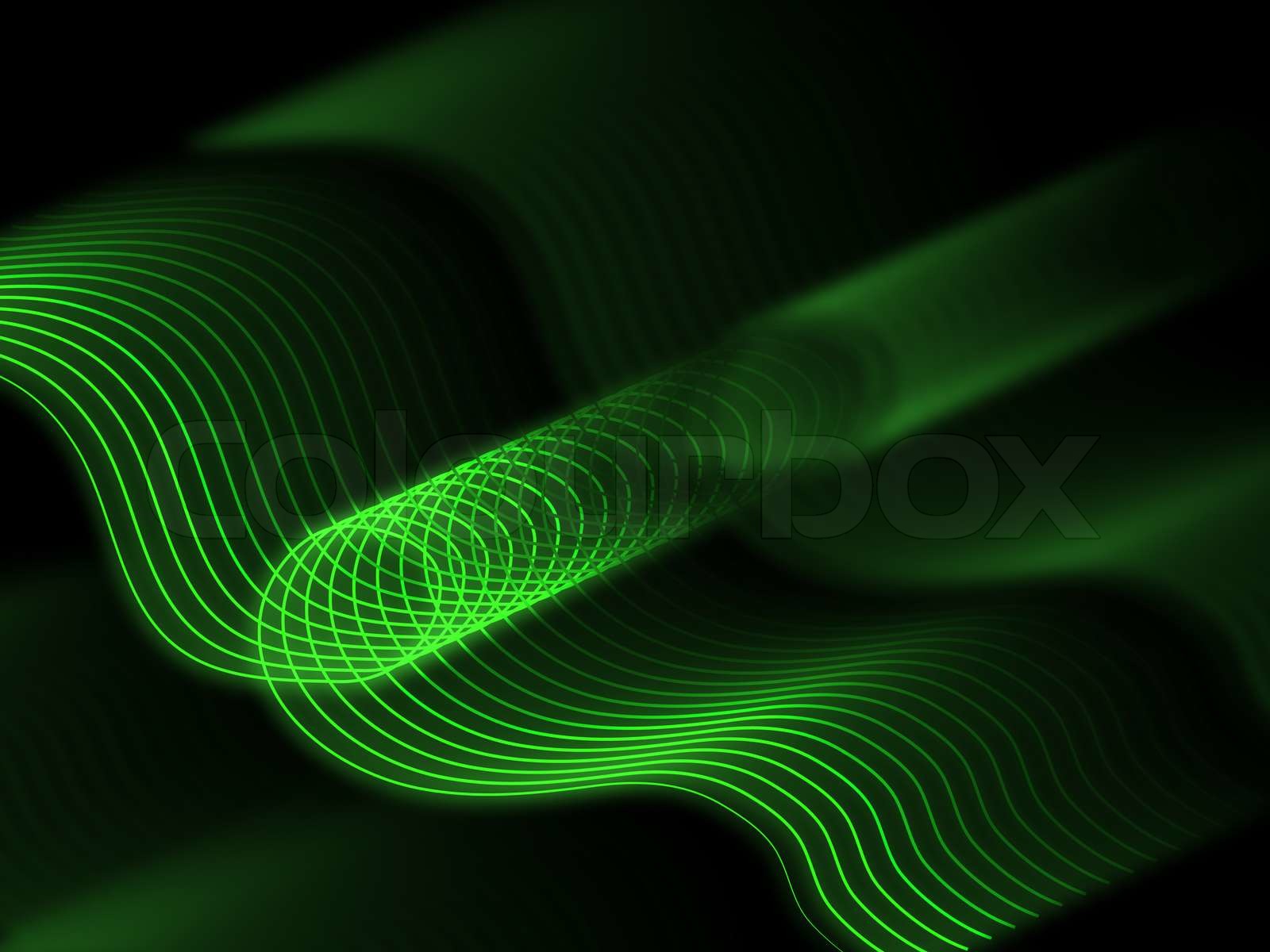 Swirl Space Means Template Celestial And Swirling | Stock image | Colourbox