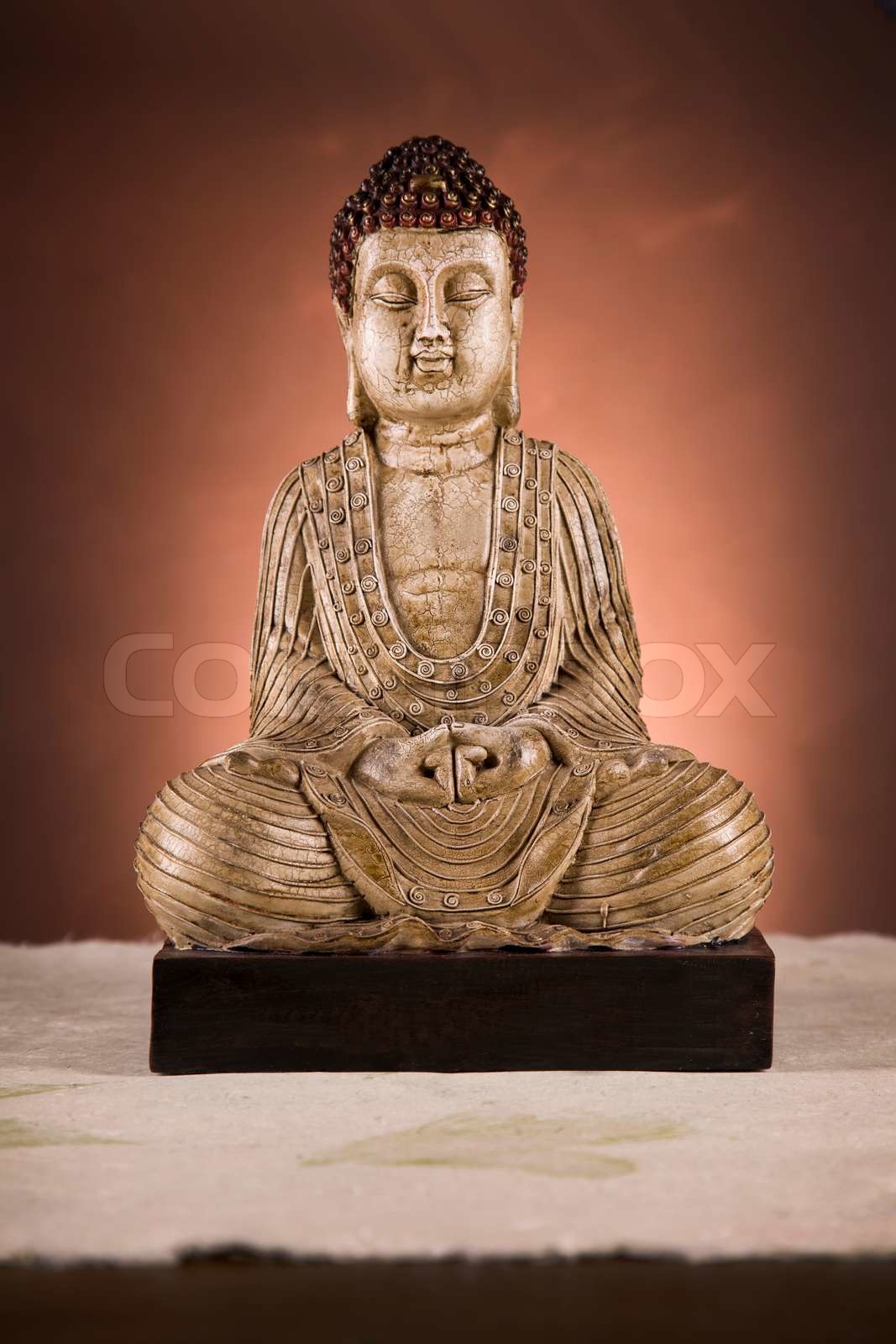 Buddha, Zen | Stock image | Colourbox