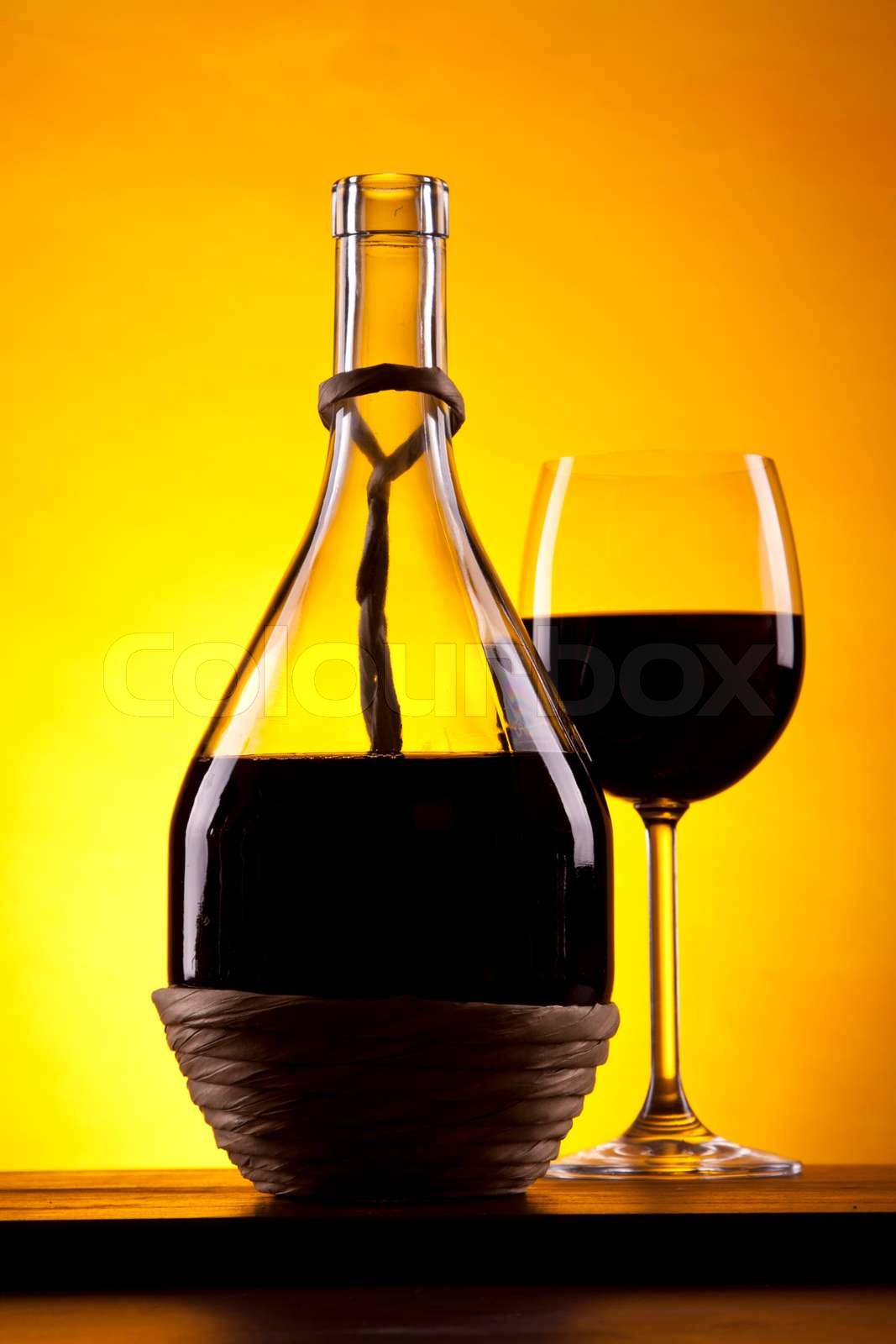 Wince composition | Stock image | Colourbox