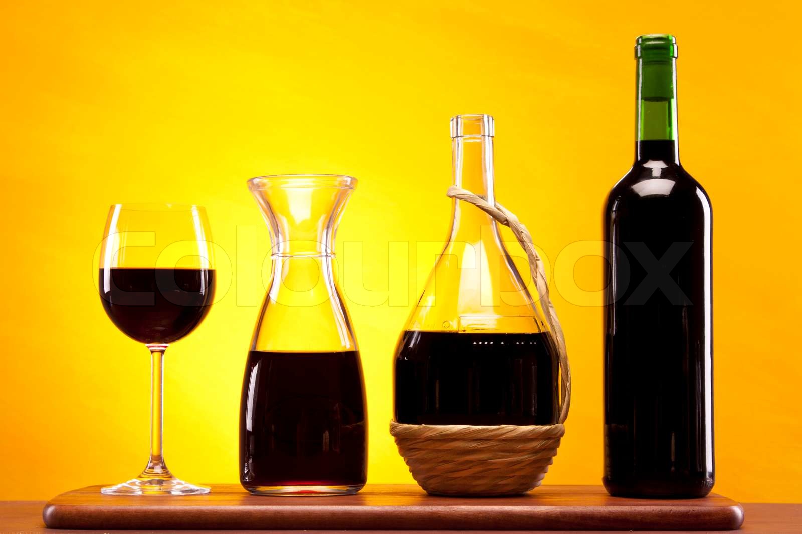 Wince composition | Stock image | Colourbox