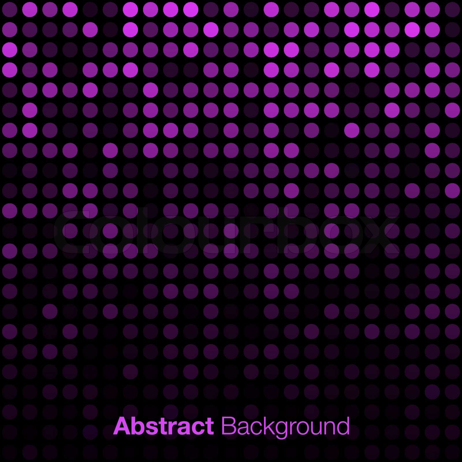 Abstract Violet Background | Stock vector | Colourbox