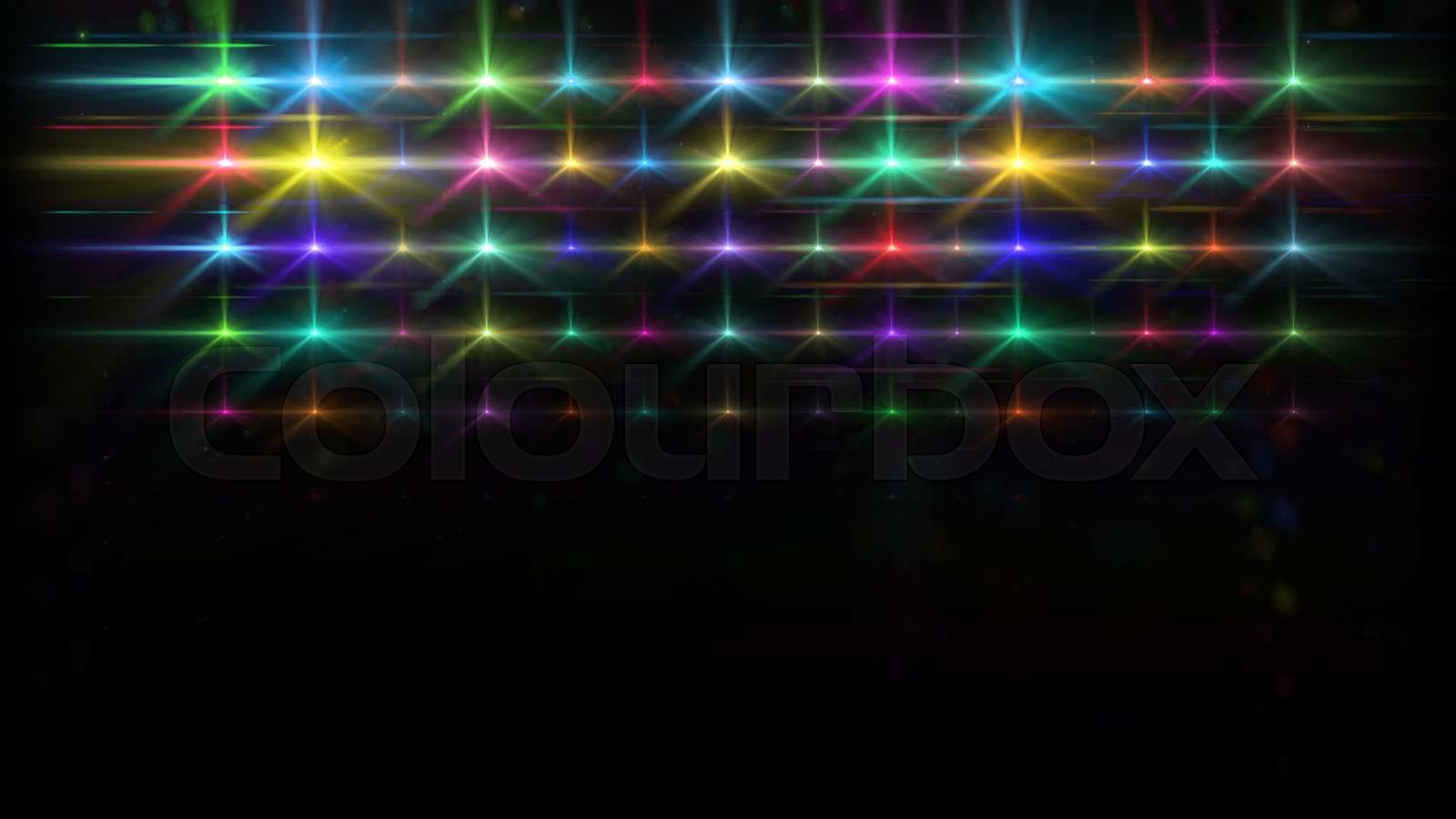 Light wall glowing. Full HD animation | Stock video | Colourbox