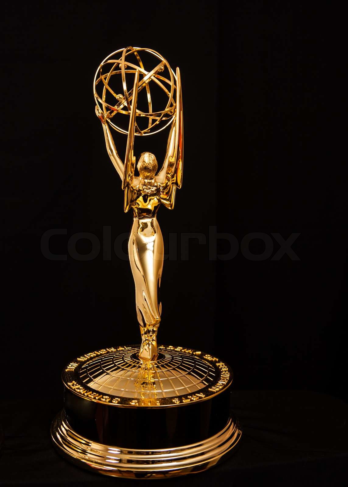 Emmy Award | Stock image | Colourbox