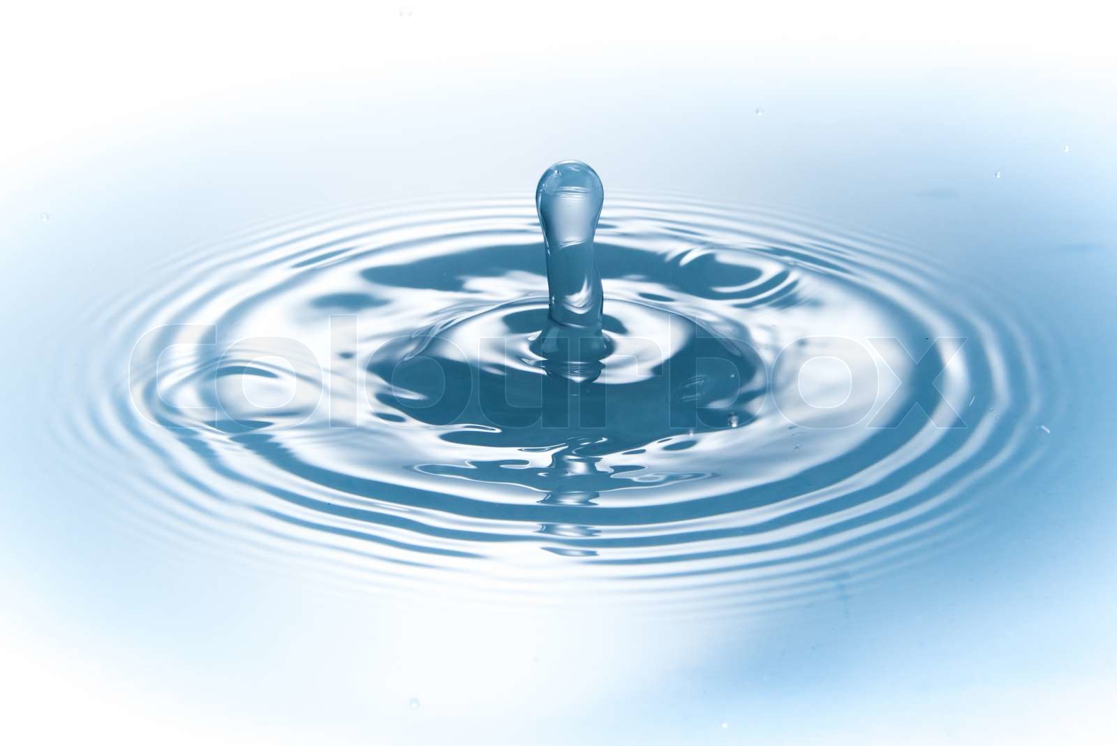 drop of water - Stock Image - Everypixel