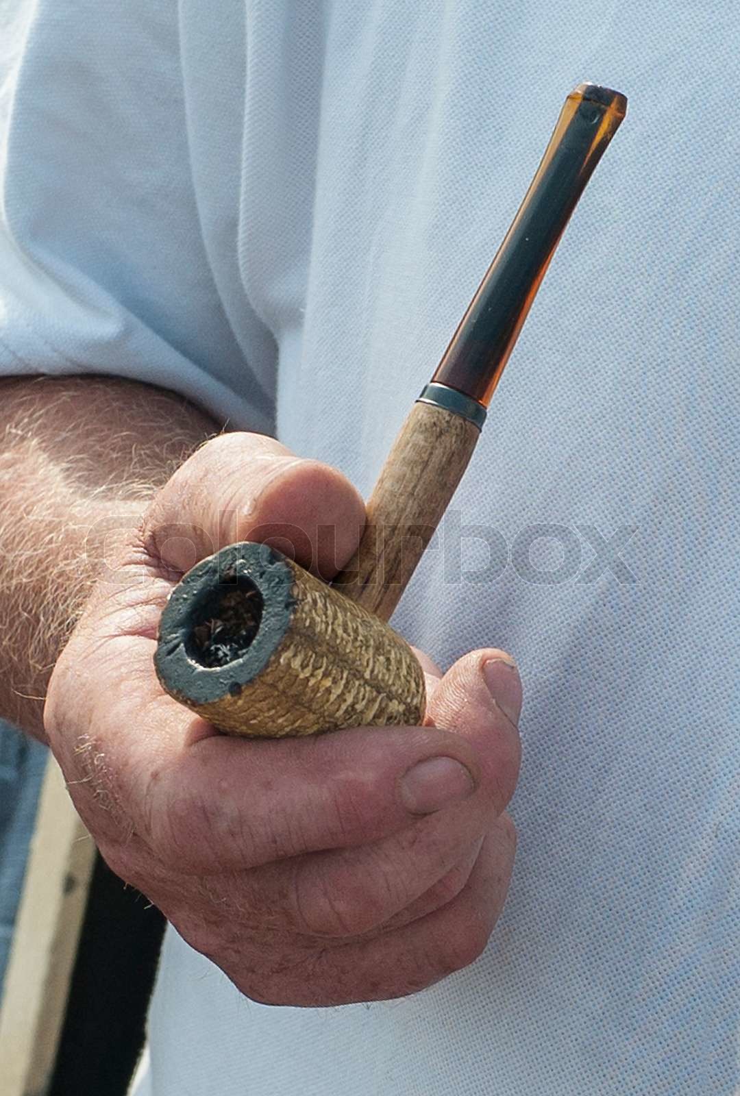 Pipe | Stock image | Colourbox