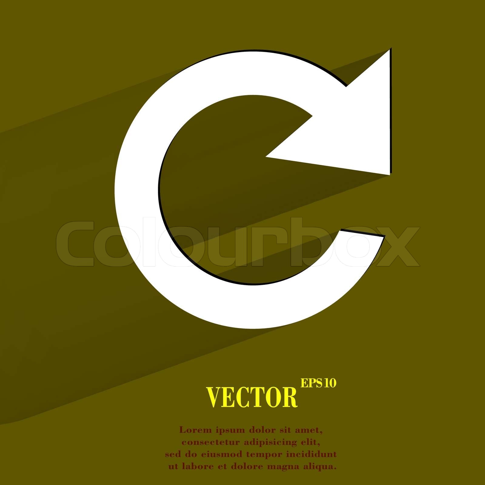 icon, wechsel, bunt | Stock-Vektor | Colourbox
