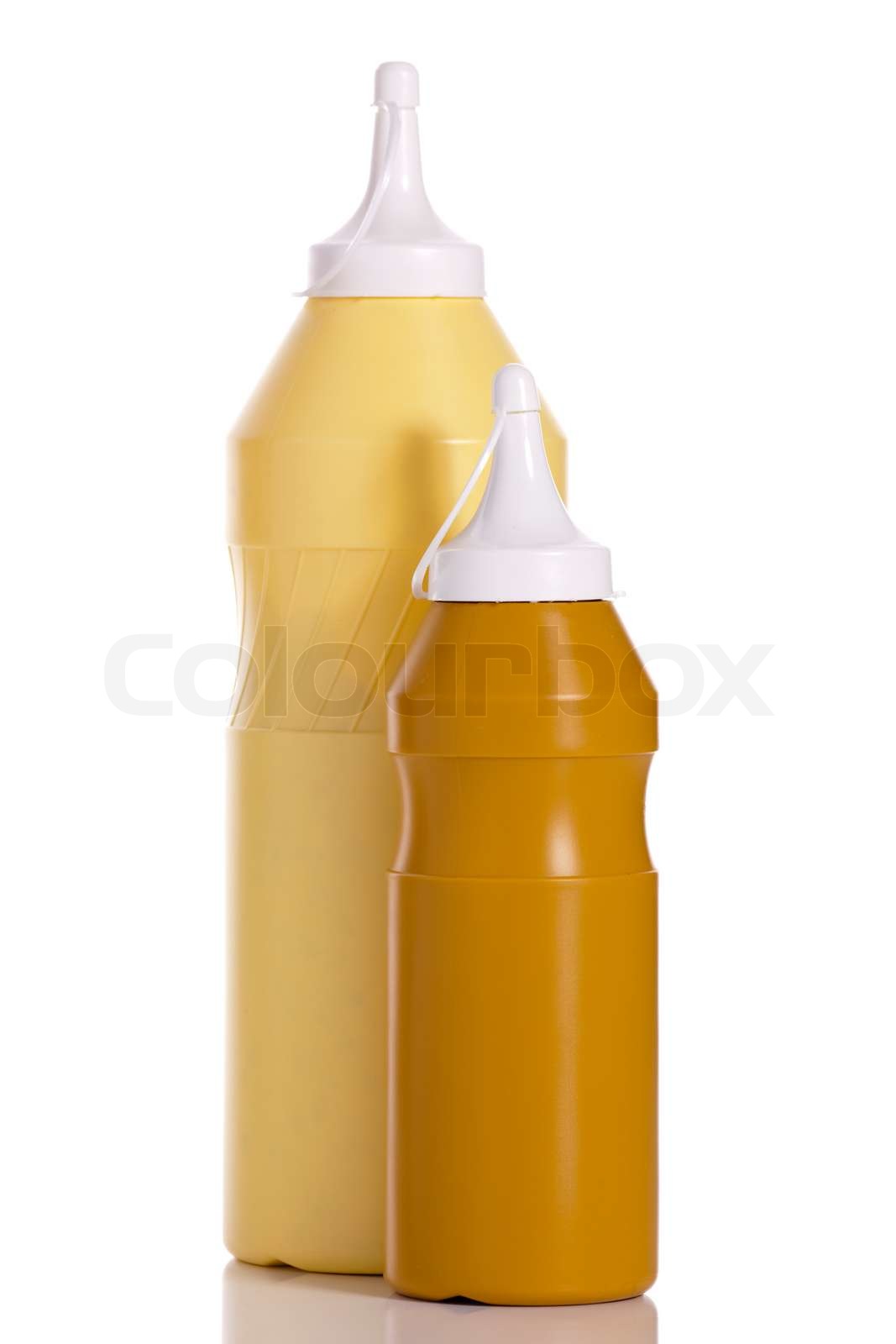 remoulade, flaske, flasker | Stock foto | Colourbox