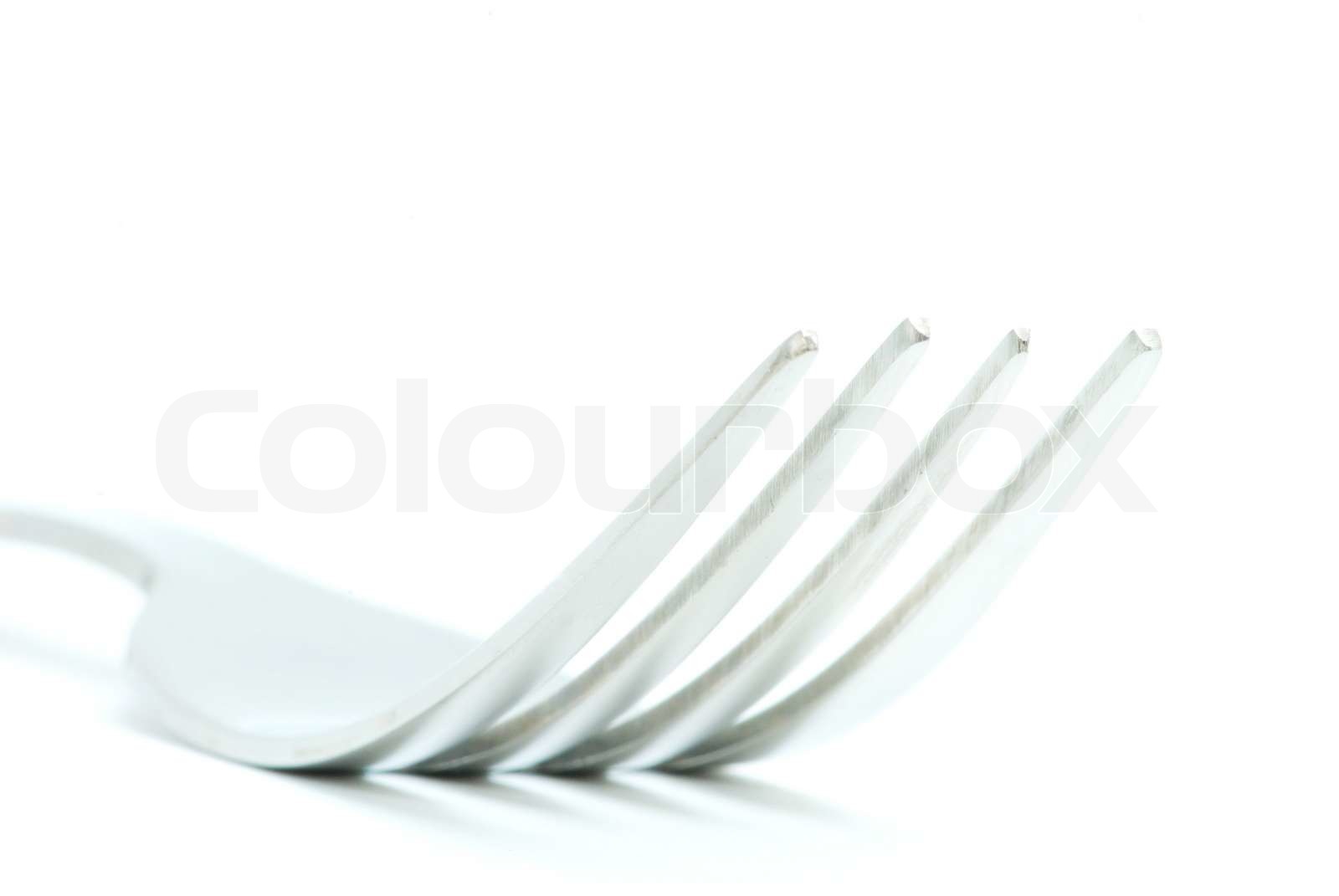Gabel | Stock Bild | Colourbox