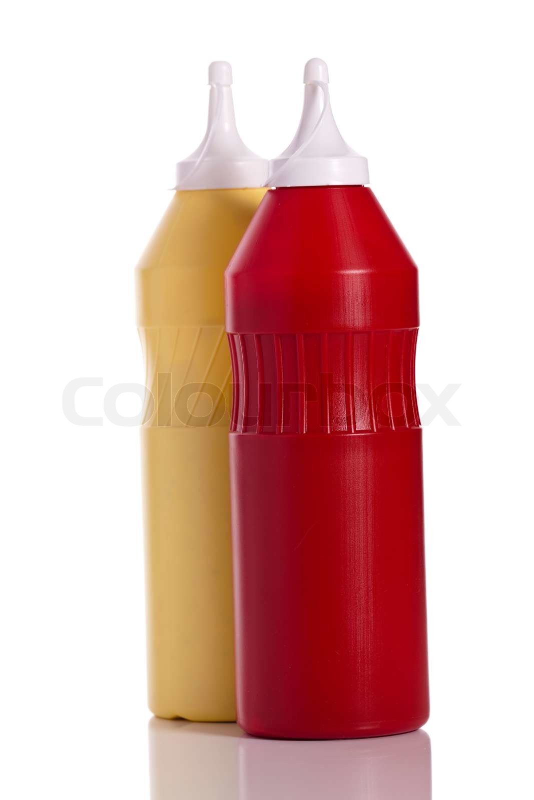 ketchup, bottle, remoulade | Stock image | Colourbox