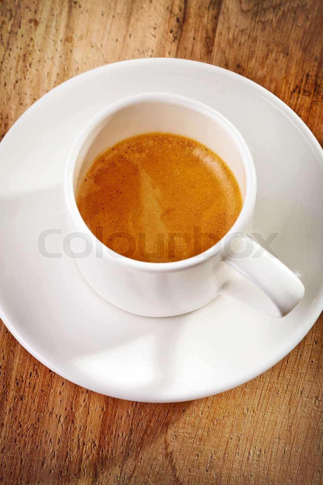 espresso coffee | Stock image | Colourbox