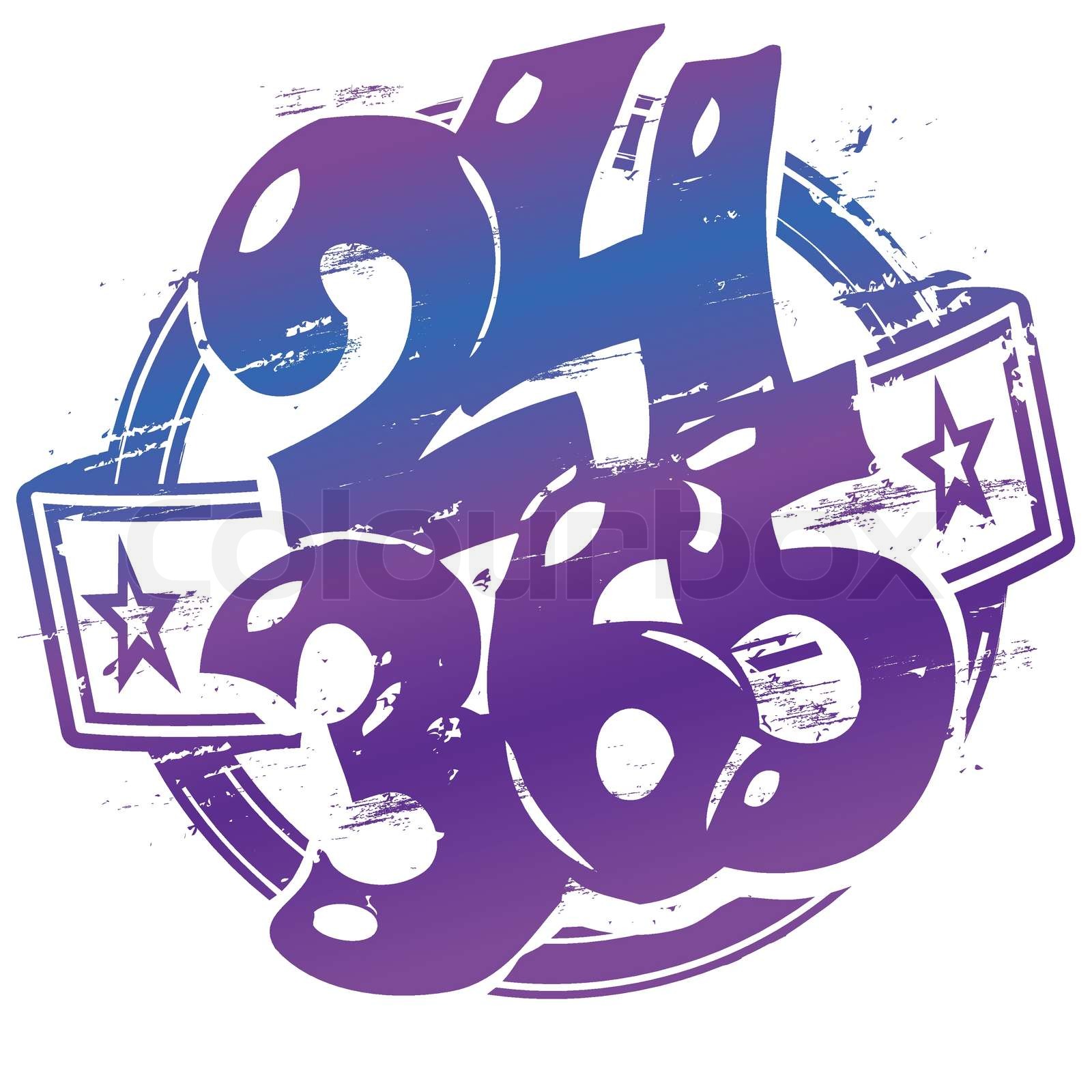 Stempel 24 Stunden An 365 Tagen Stock Vektor Colourbox stempel-24-stunden-an-365-tagen-stock-vektor-colourbox