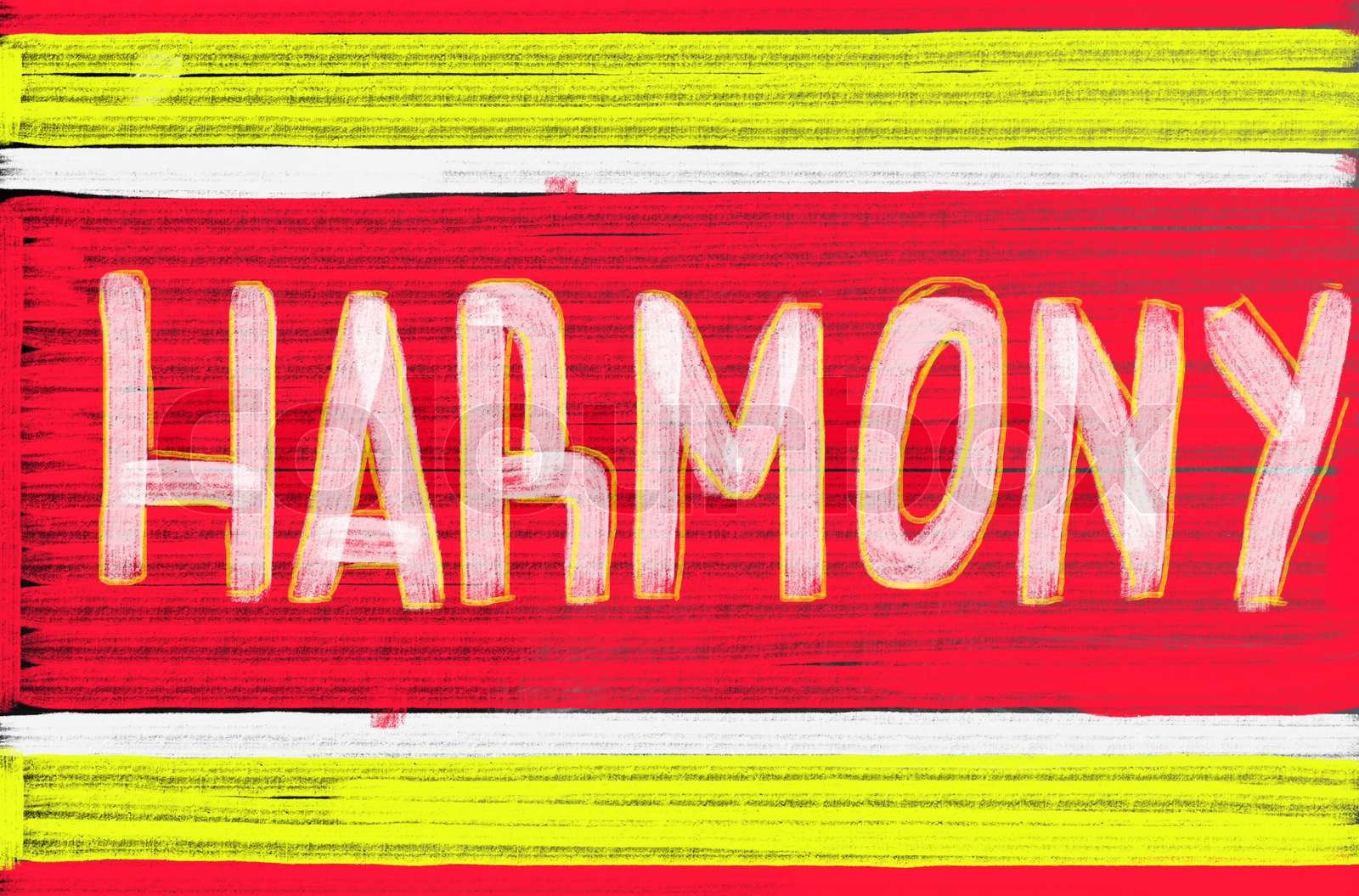 harmony concept | Stock image | Colourbox