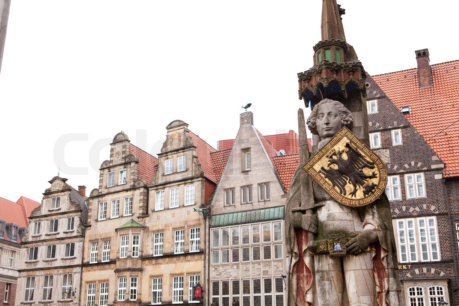 Bremen | Stock image | Colourbox