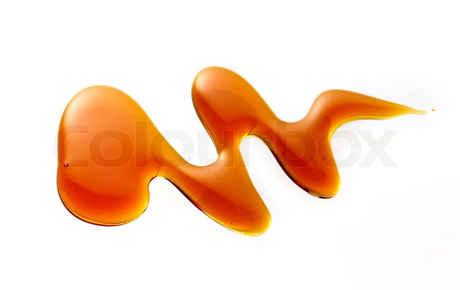 brown sugar syrup | Stock image | Colourbox