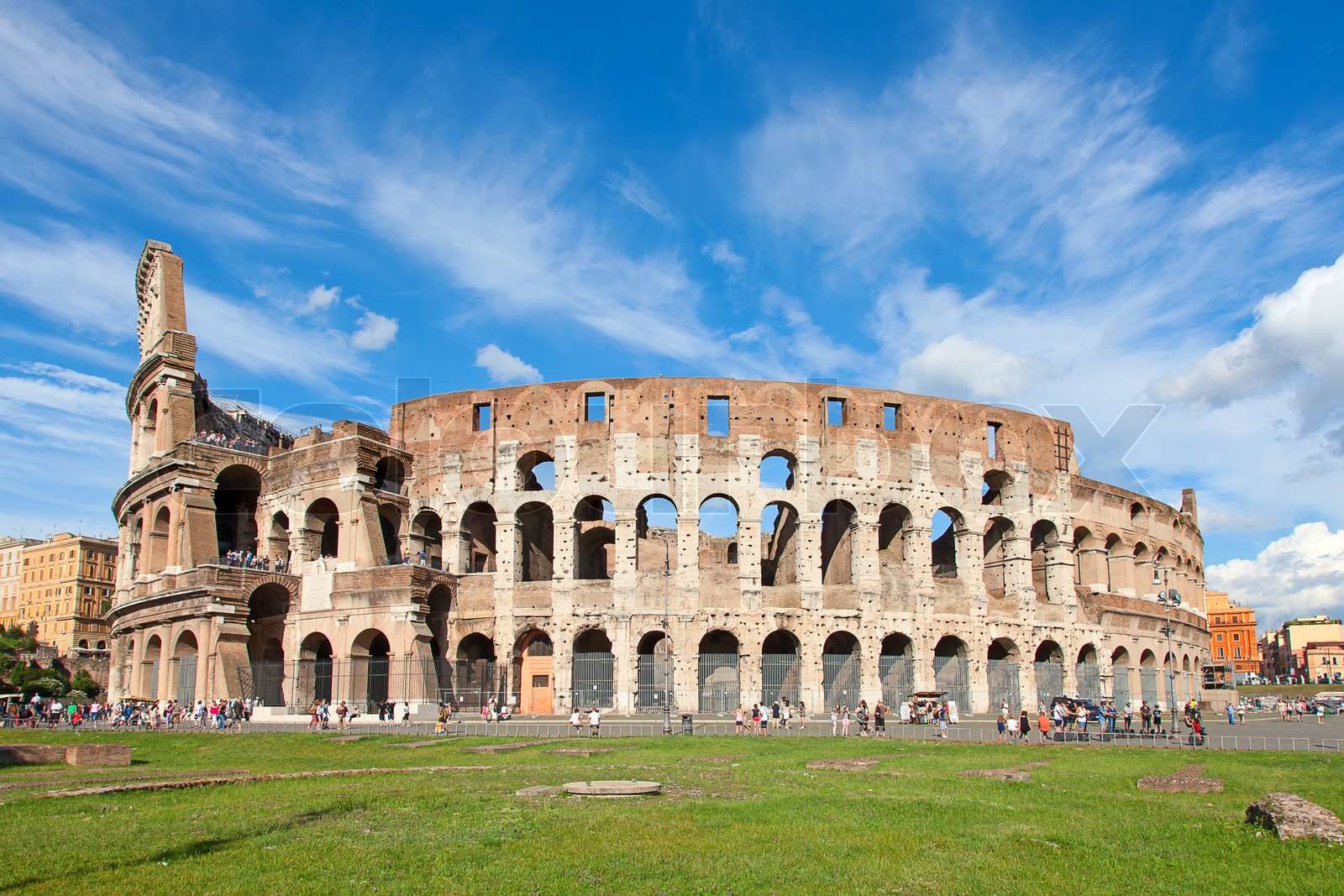 Colloseum | Stock image | Colourbox