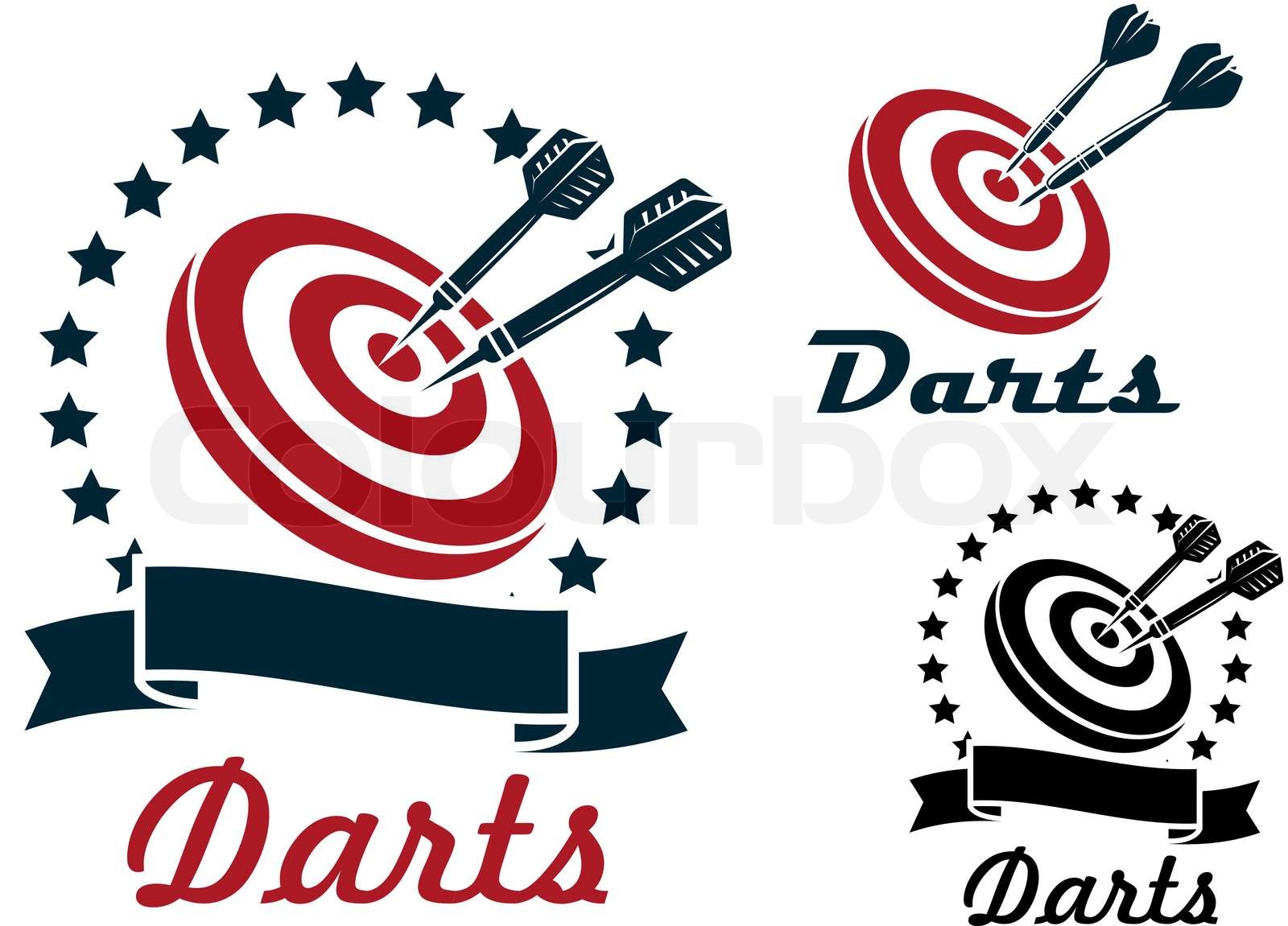 Dart Logo Design