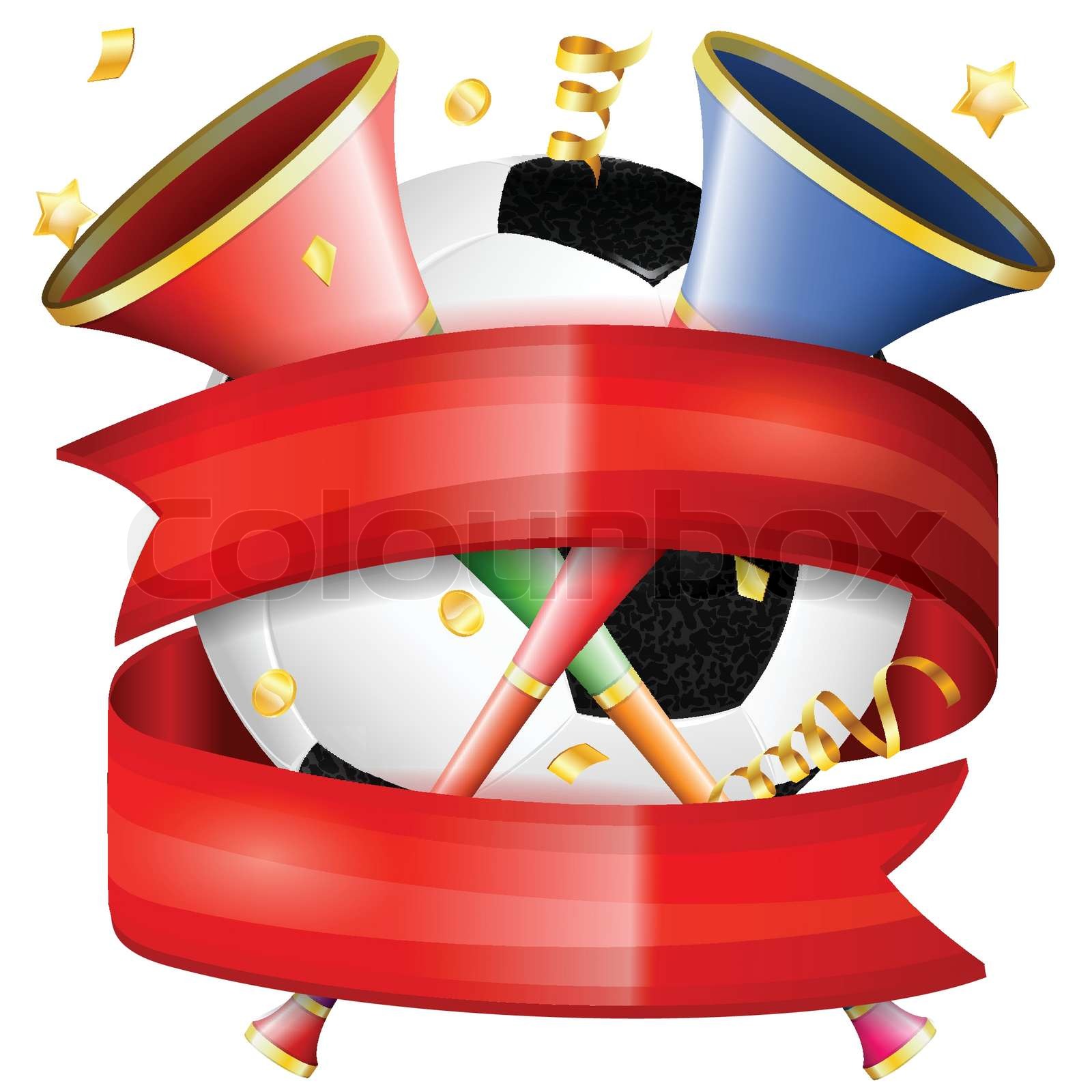 golden, symbol, freizeit | Stock-Vektor | Colourbox