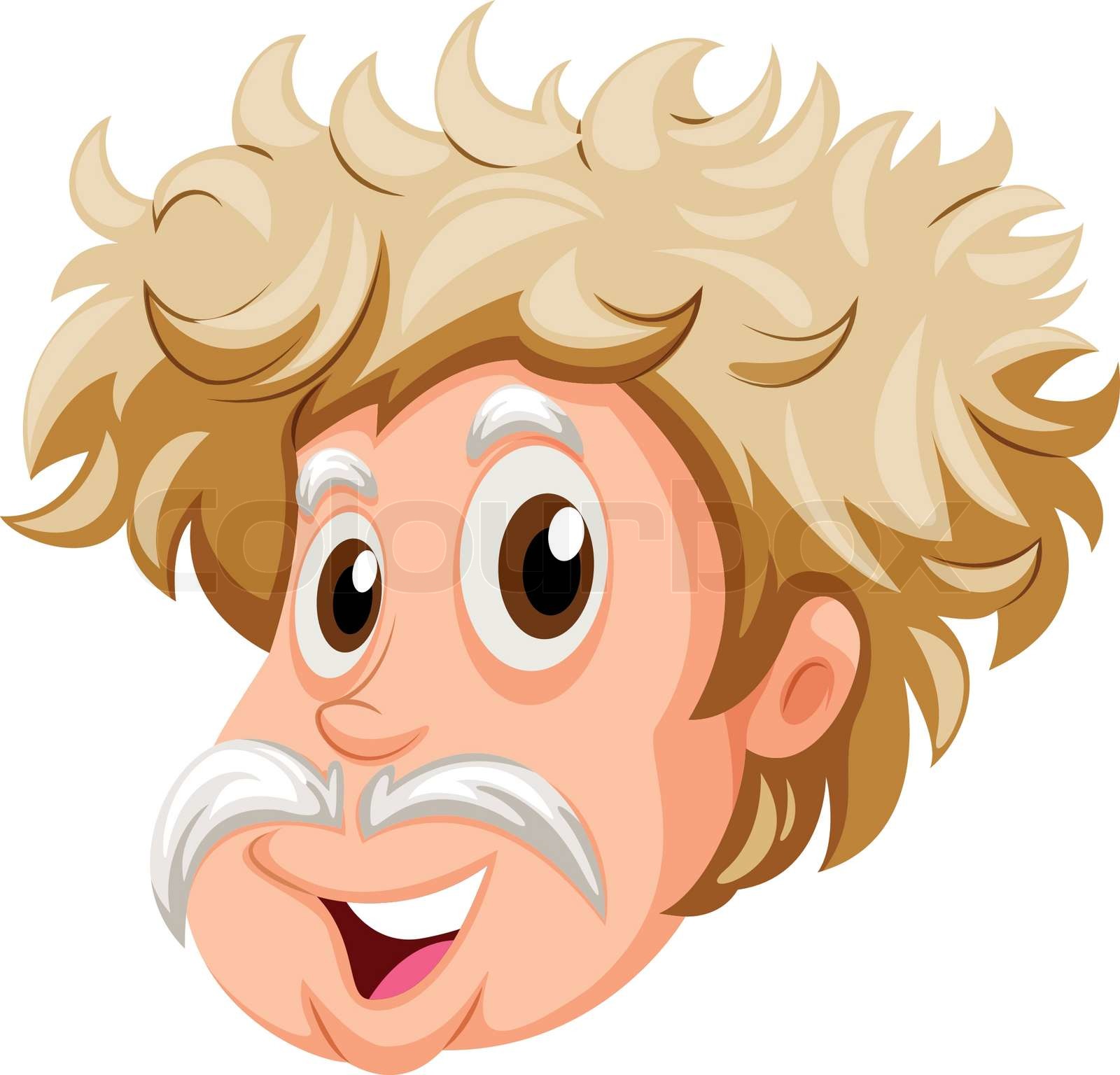 Kopf | Stock-Vektor | Colourbox