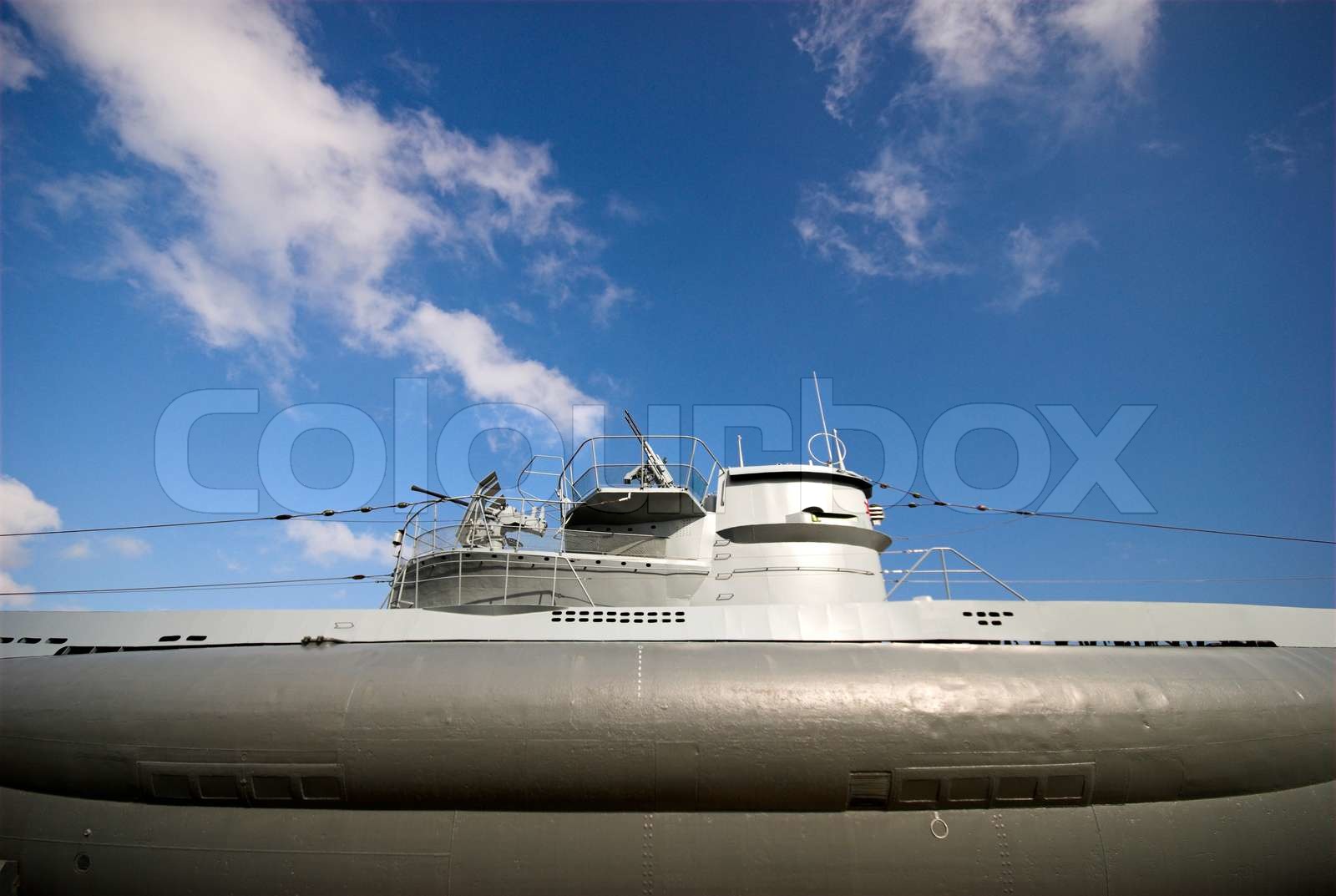 U 995. zweiten Weltkrieg u-Boot. u-Boot aus dem zweiten Weltkrieg - es ...