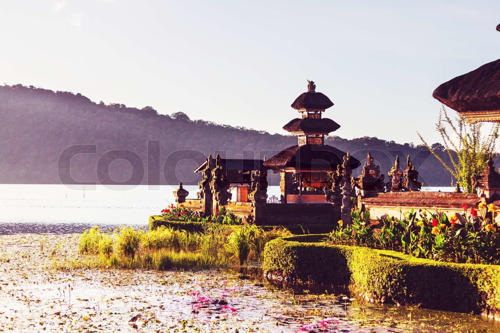 Ulun Danu | Stock image | Colourbox