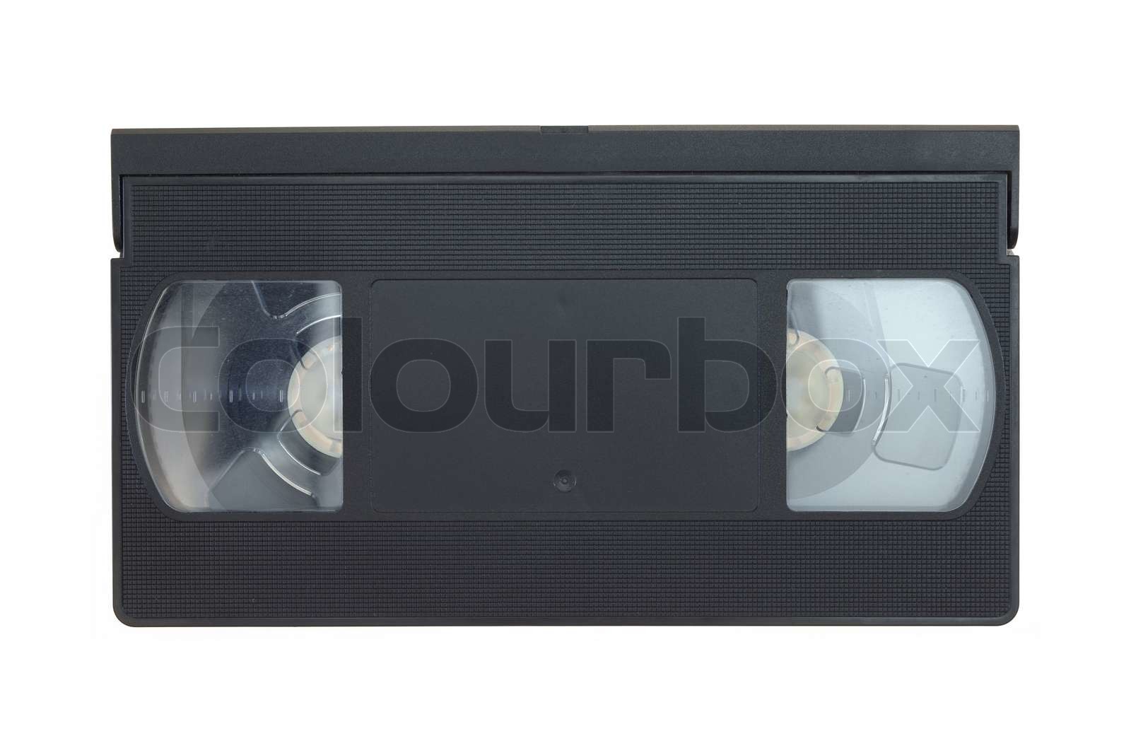 VHS Cassette | Stock image | Colourbox